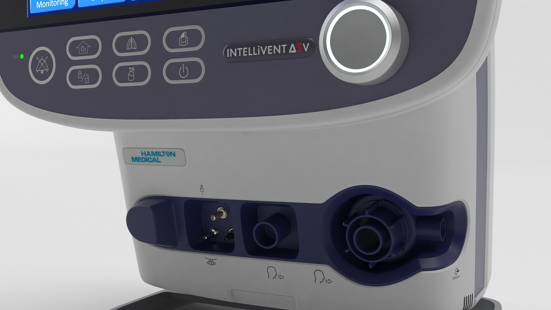 Hamilton C3s 3D Model - TurboSquid 1156097