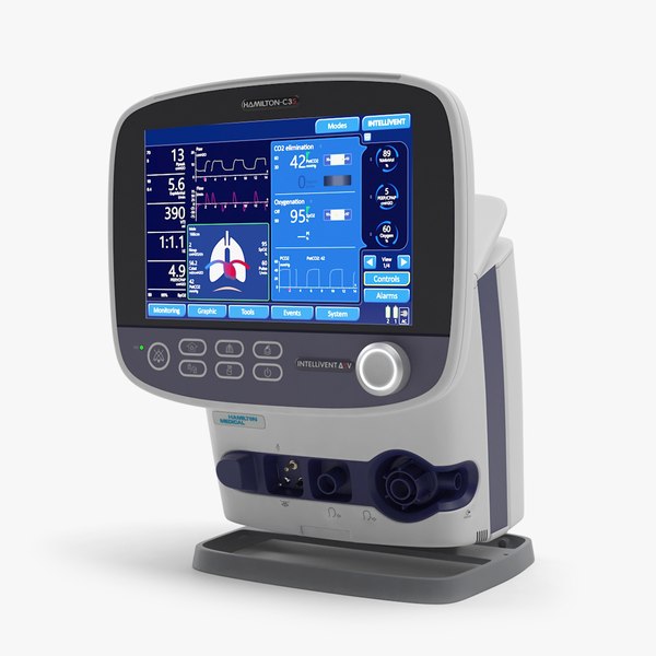 3D model hamilton c1 | 1147024 | TurboSquid