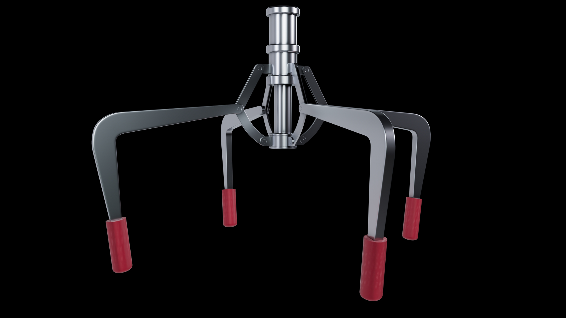 Metal Claw 18 With RIG Model - TurboSquid 2348207