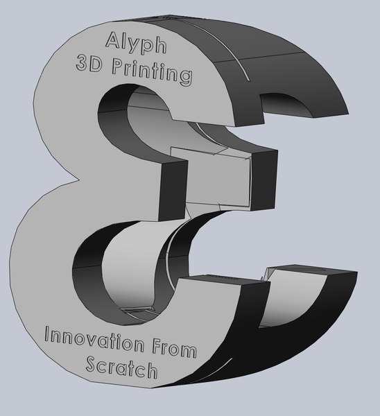 modelo 3d Logo 3D Perspectiva Puzzle gratis - TurboSquid 1322492