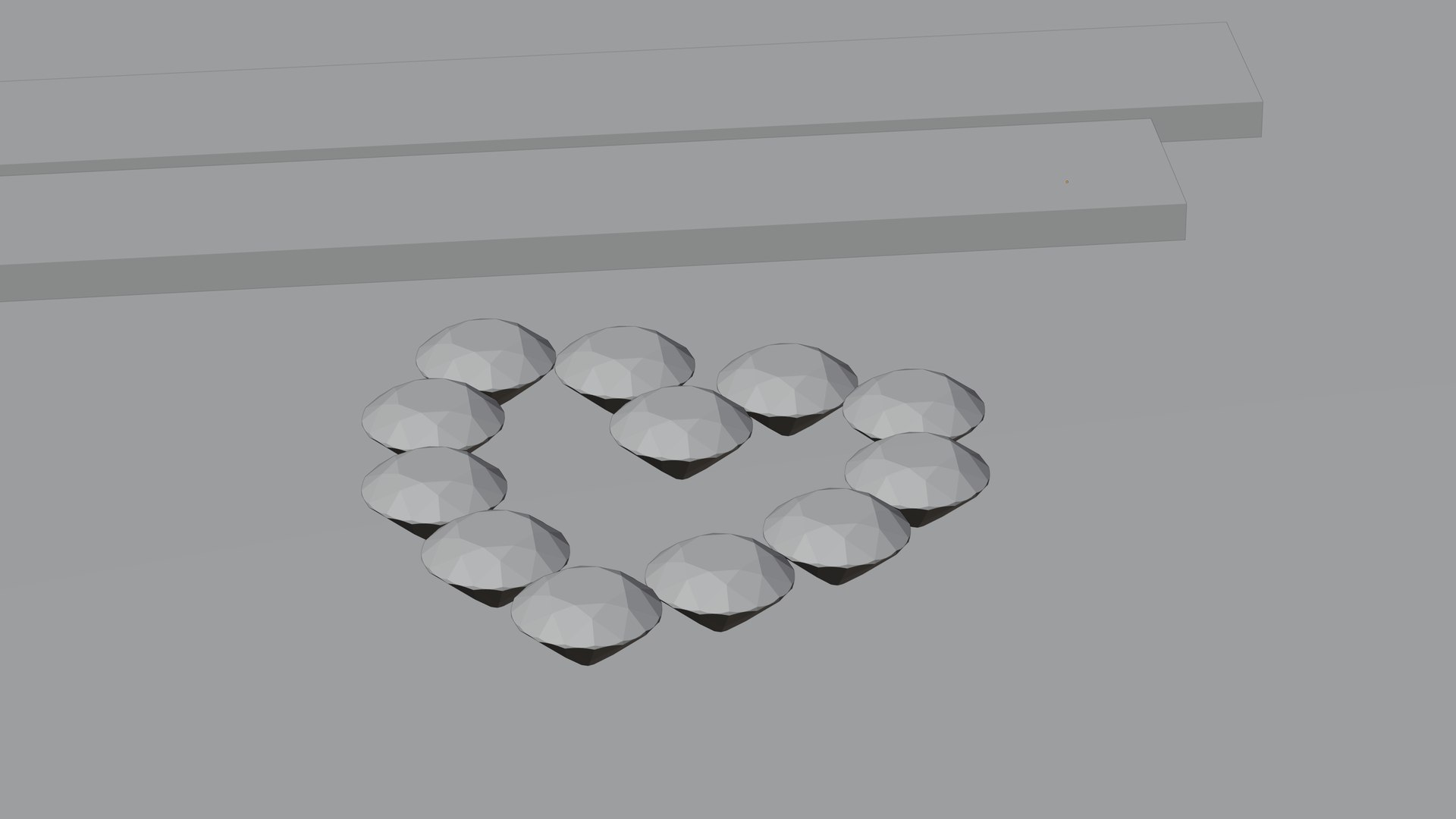 3D Realistic 3d Diamond Model - TurboSquid 2325023