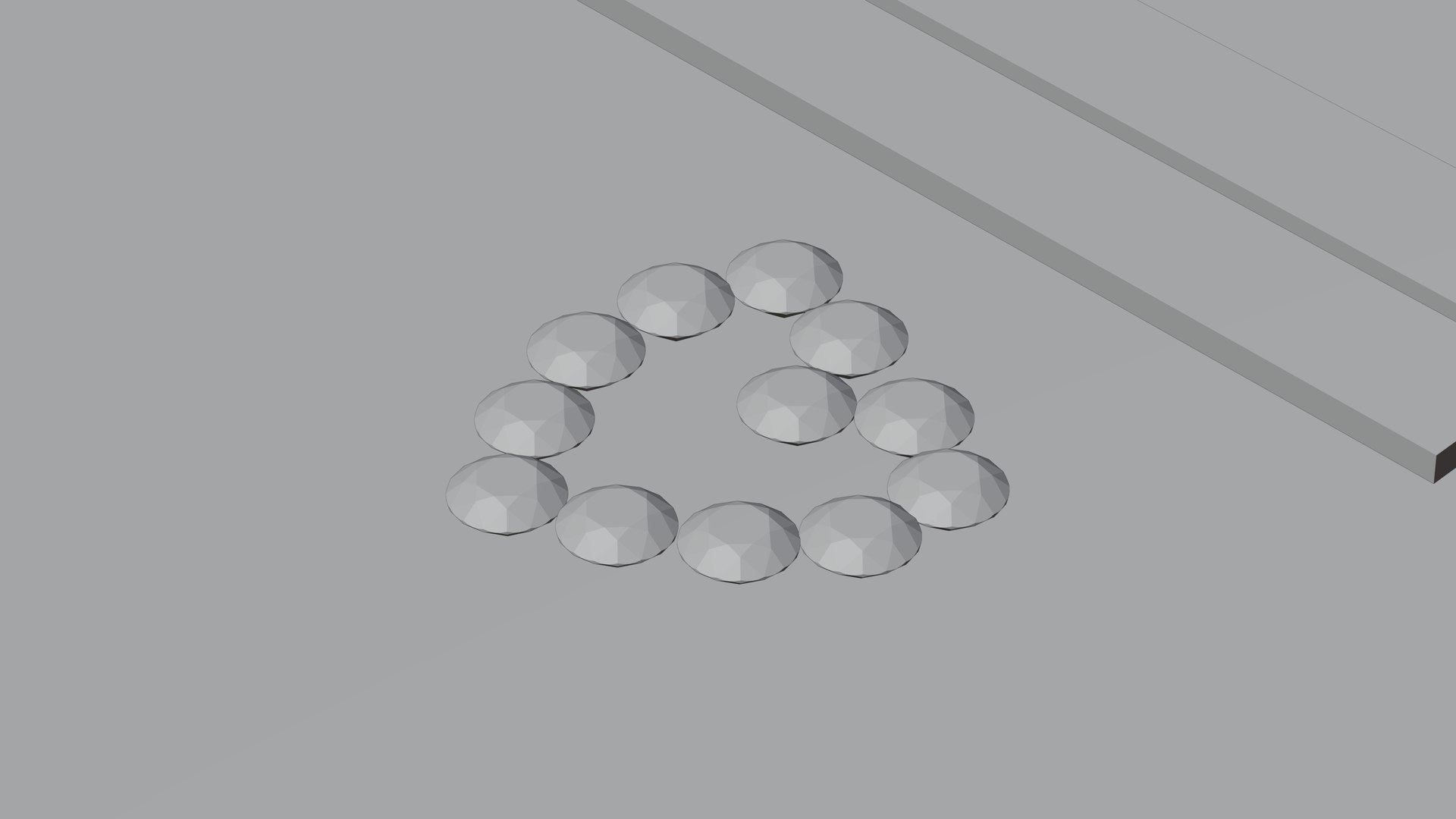 3D Realistic 3d Diamond Model - TurboSquid 2325023