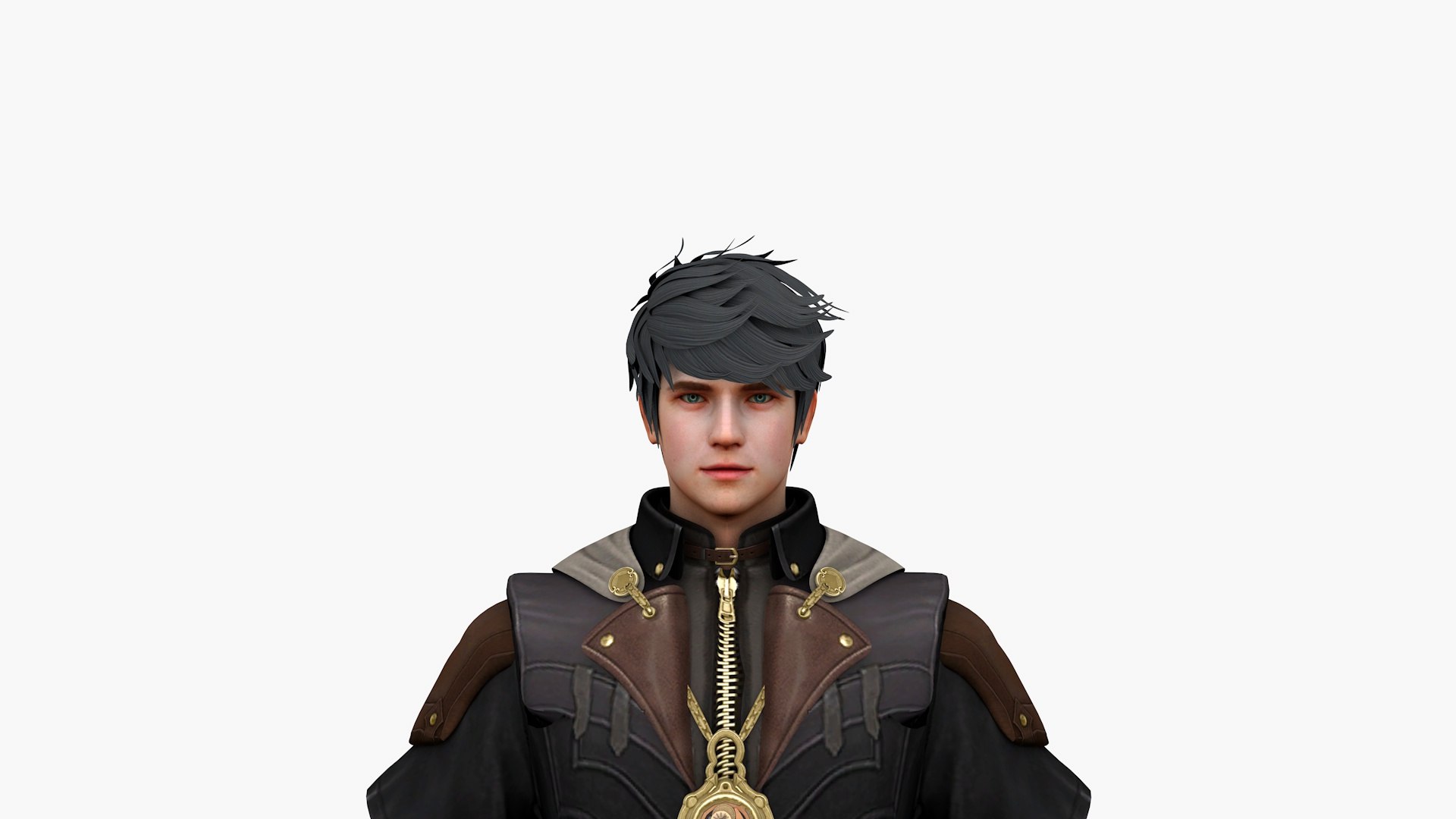 Hero Moment Model - TurboSquid 2075390