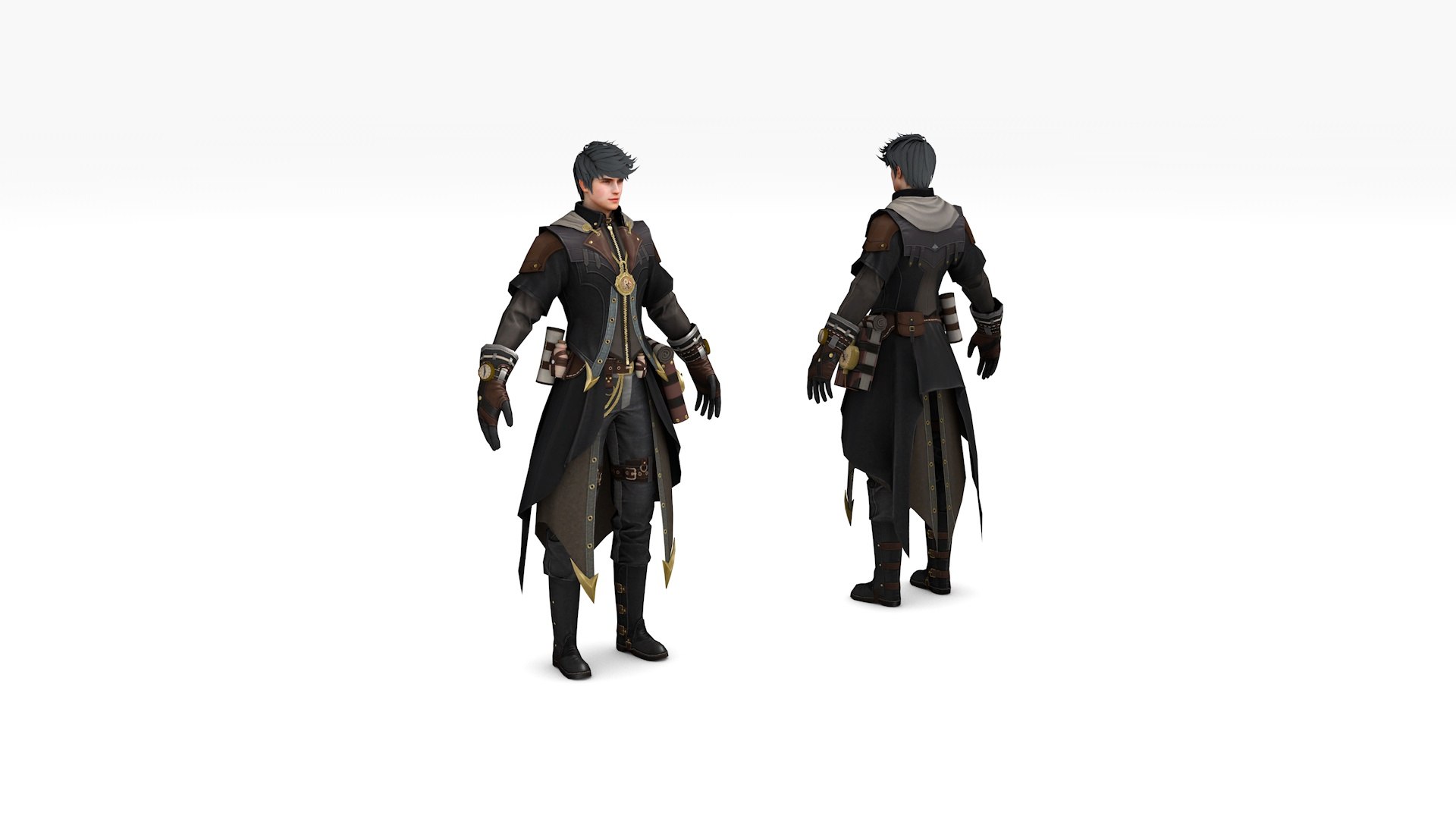 Hero Moment Model - TurboSquid 2075390