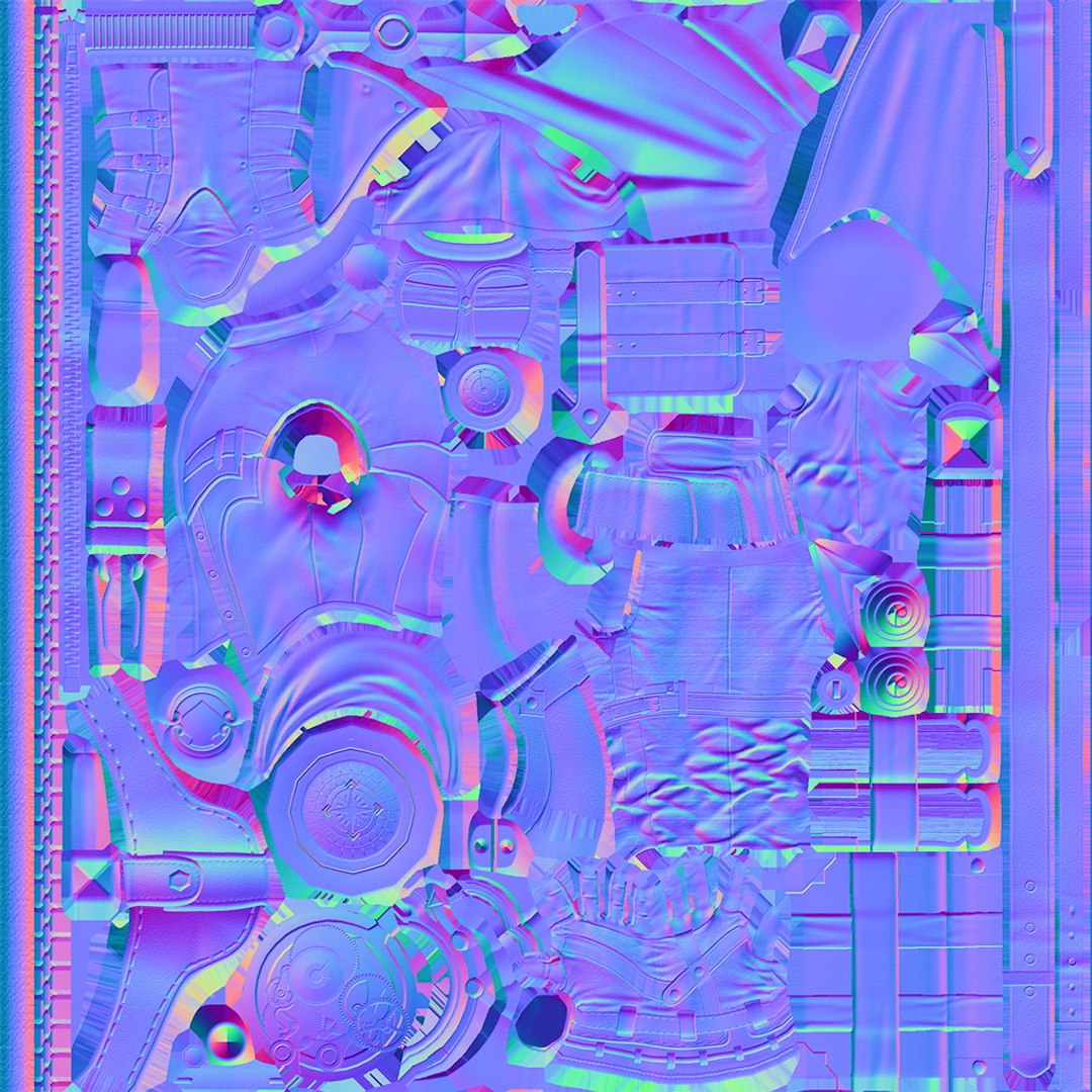 Hero Moment Model - TurboSquid 2075390