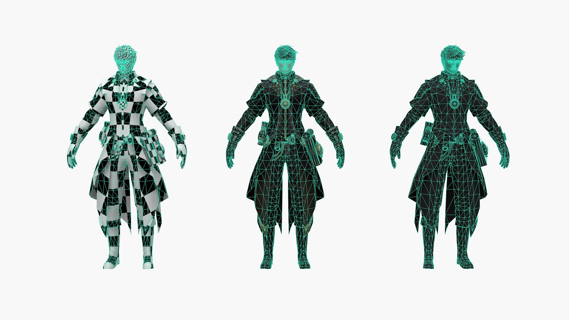 Hero Moment Model - TurboSquid 2075390