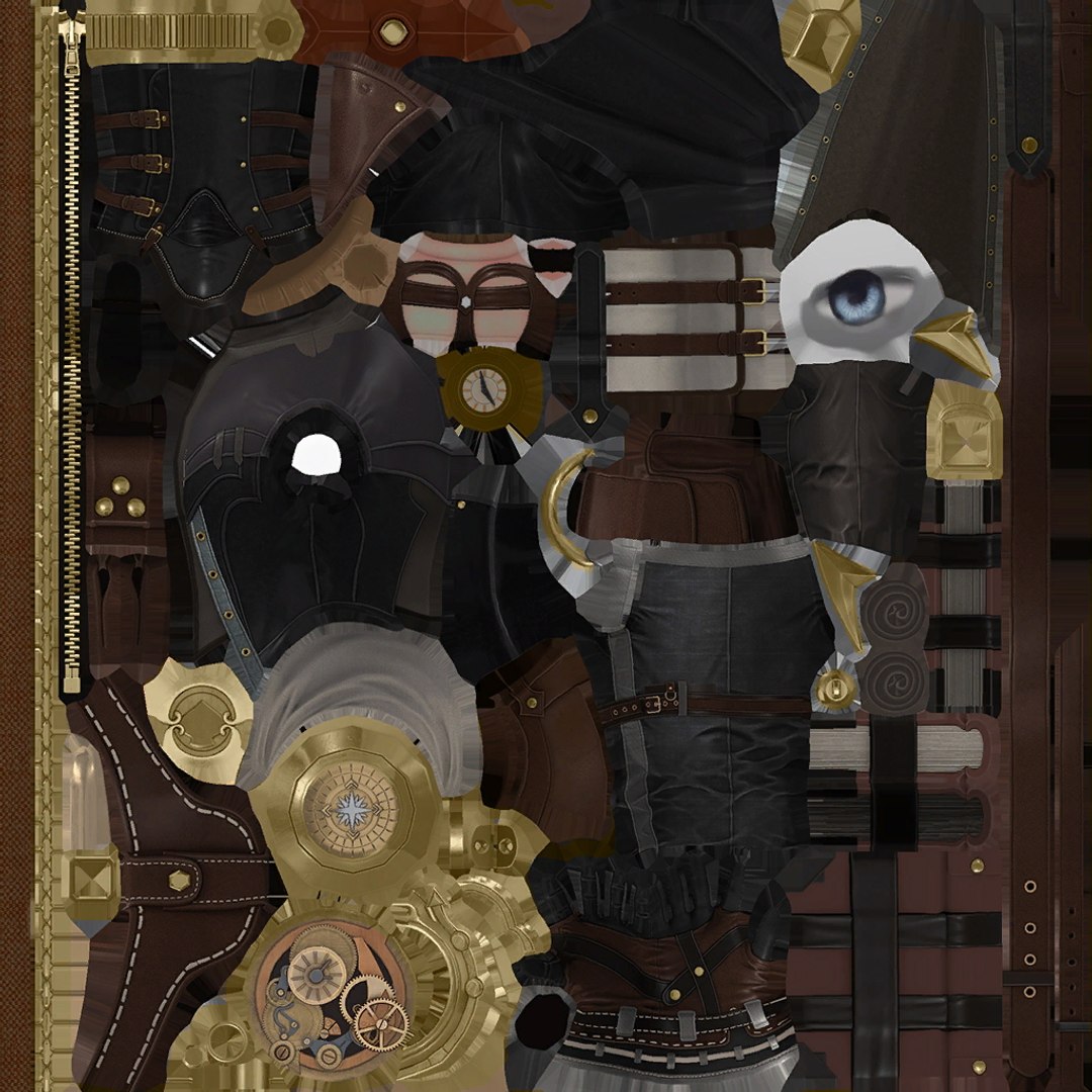 Hero Moment Model - TurboSquid 2075390