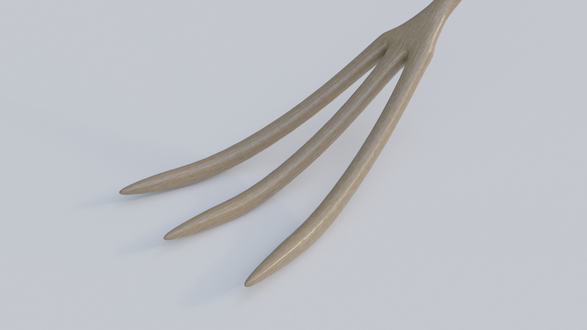 3D Hayfork Model - TurboSquid 1907048