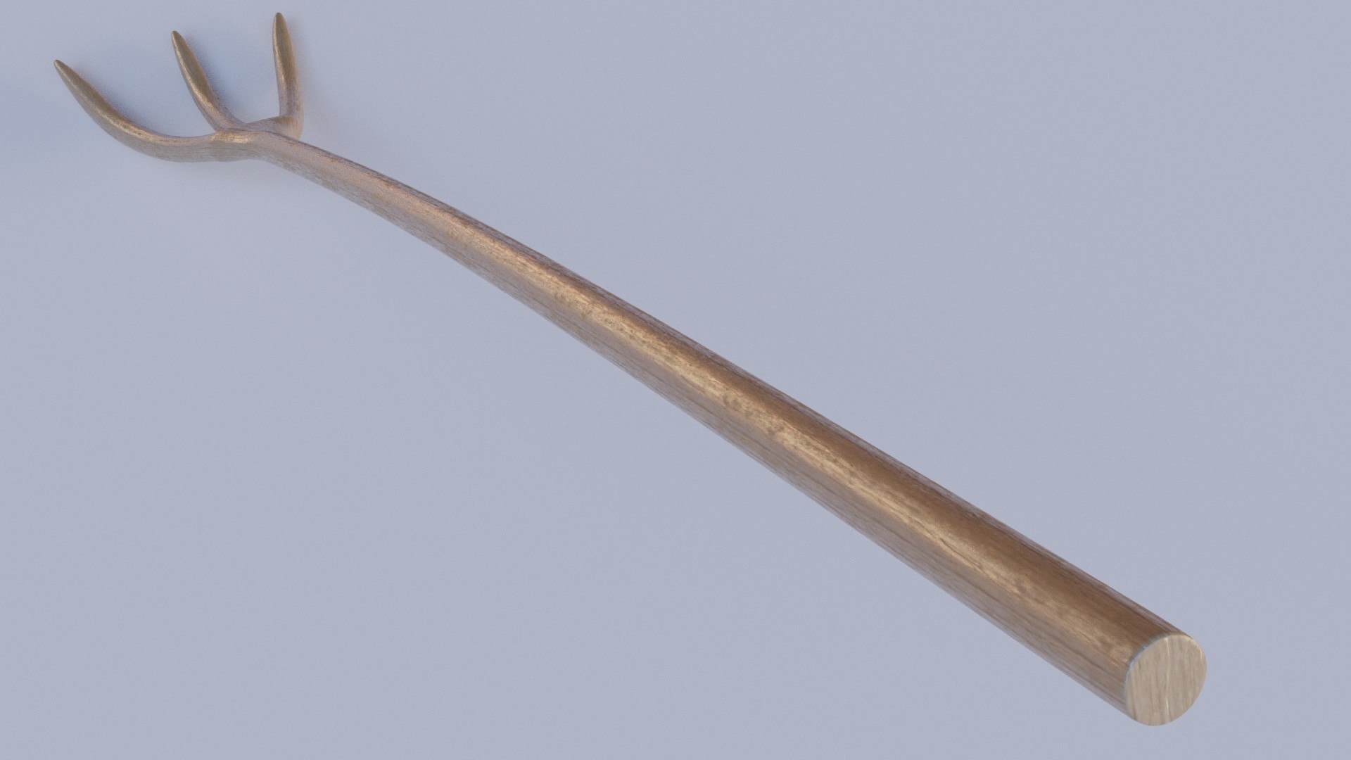 3D Hayfork Model - TurboSquid 1907048