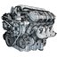 3d 2014 Chevrolet Silverado V8 Engine Model