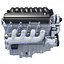 3d 2014 Chevrolet Silverado V8 Engine Model