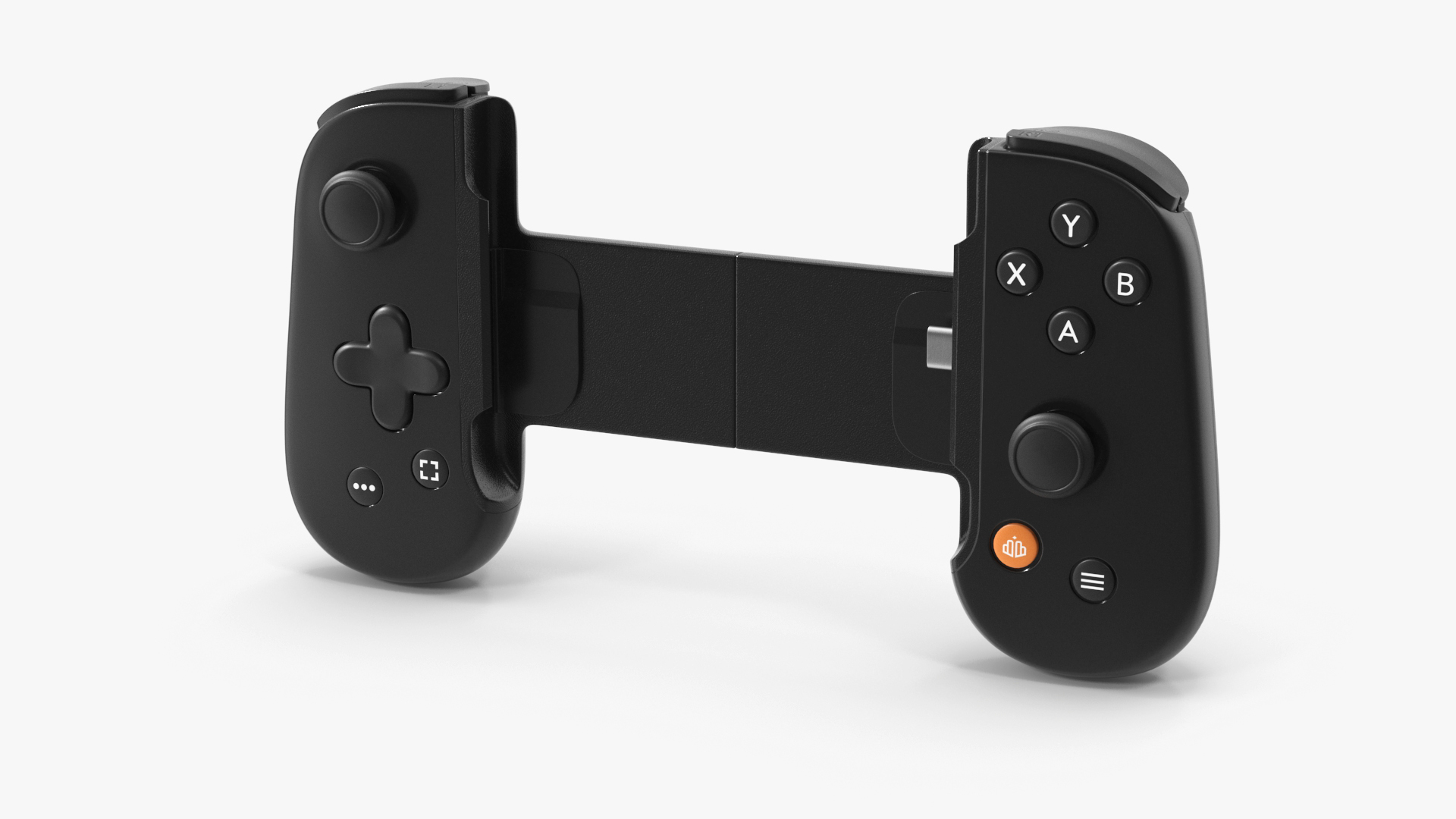 3D Wireless Mobile Game Controller - TurboSquid 2083623