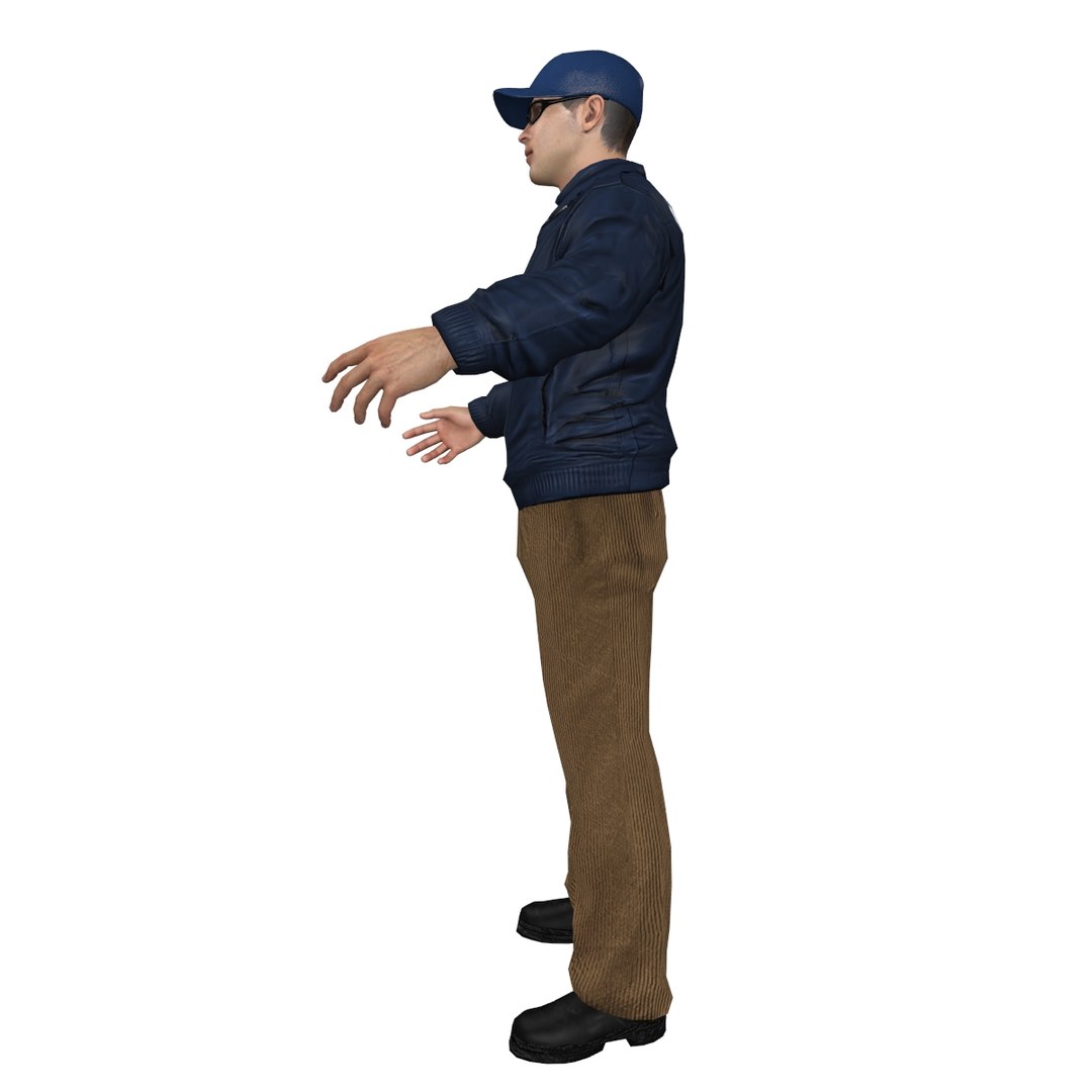 Security Guard Max