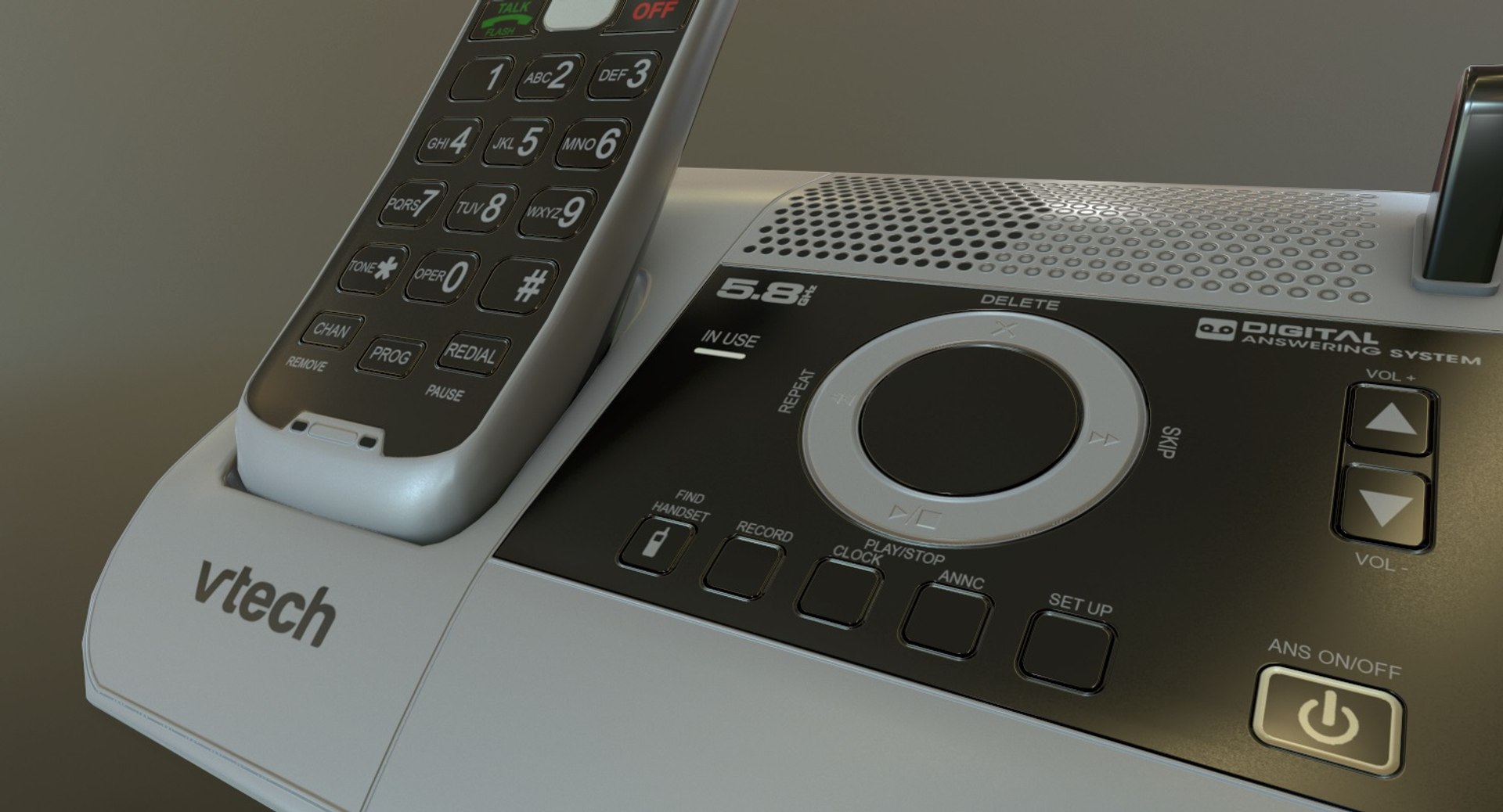 3D Phone V-tech Model - TurboSquid 1203130
