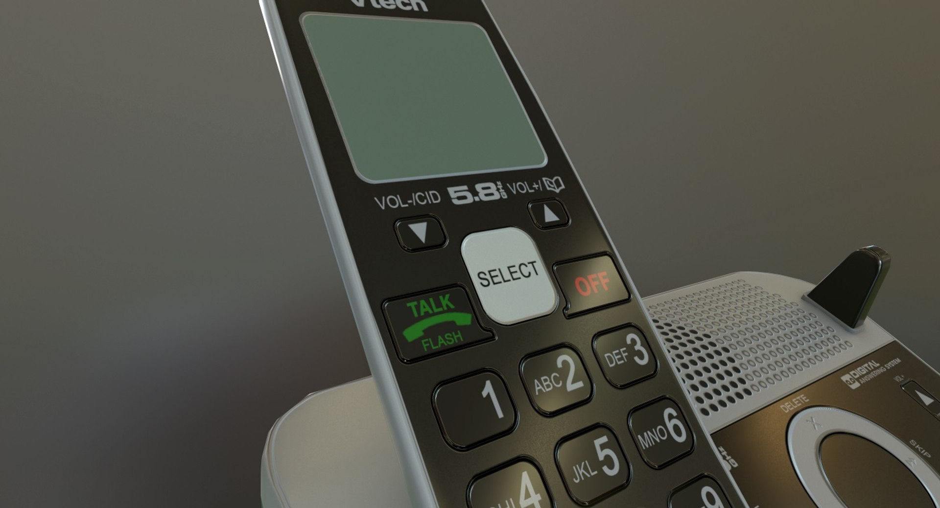 3D Phone V-tech Model - TurboSquid 1203130
