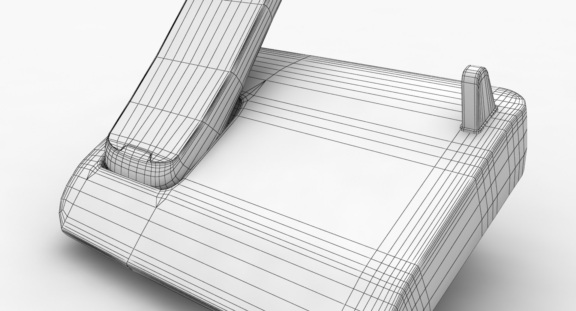 3D Phone V-tech Model - TurboSquid 1203130