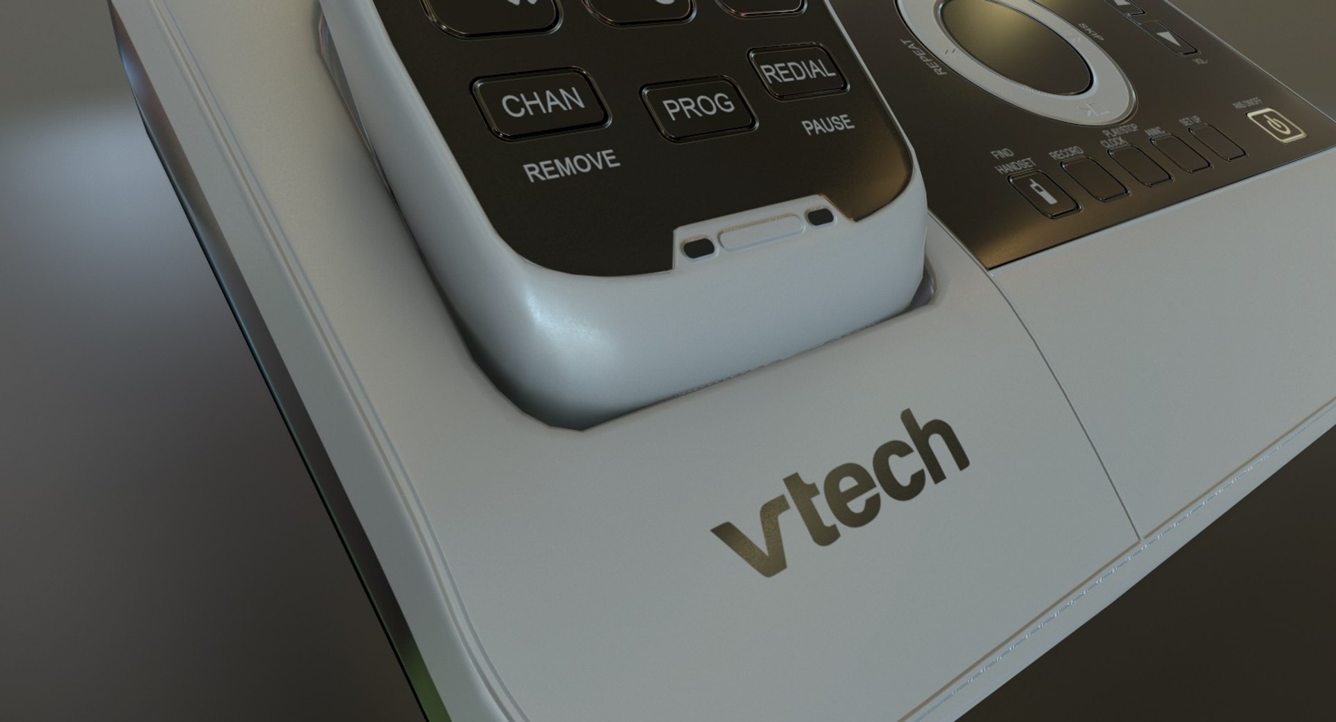 3D Phone V-tech Model - TurboSquid 1203130