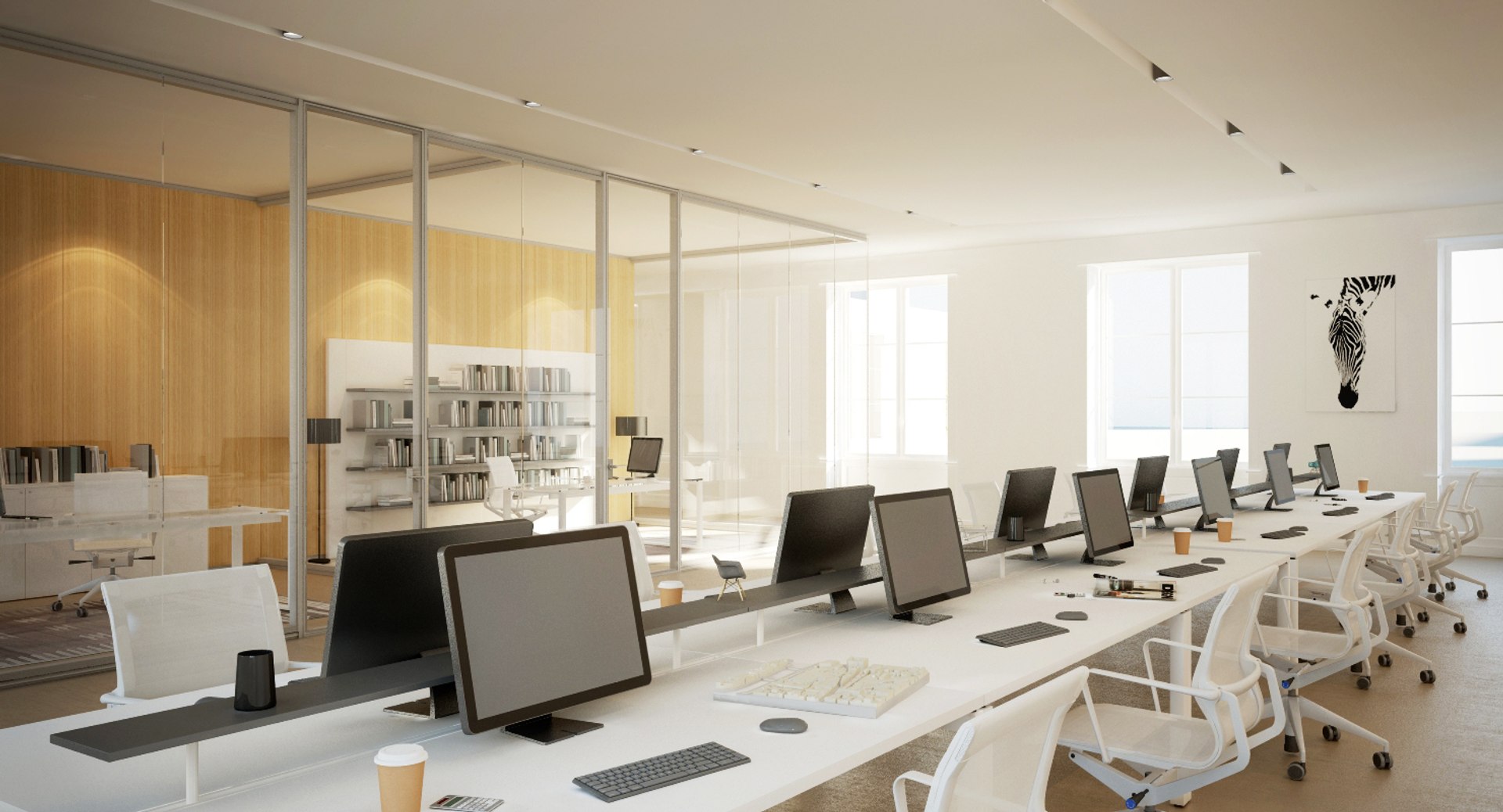 Obj Office Interior