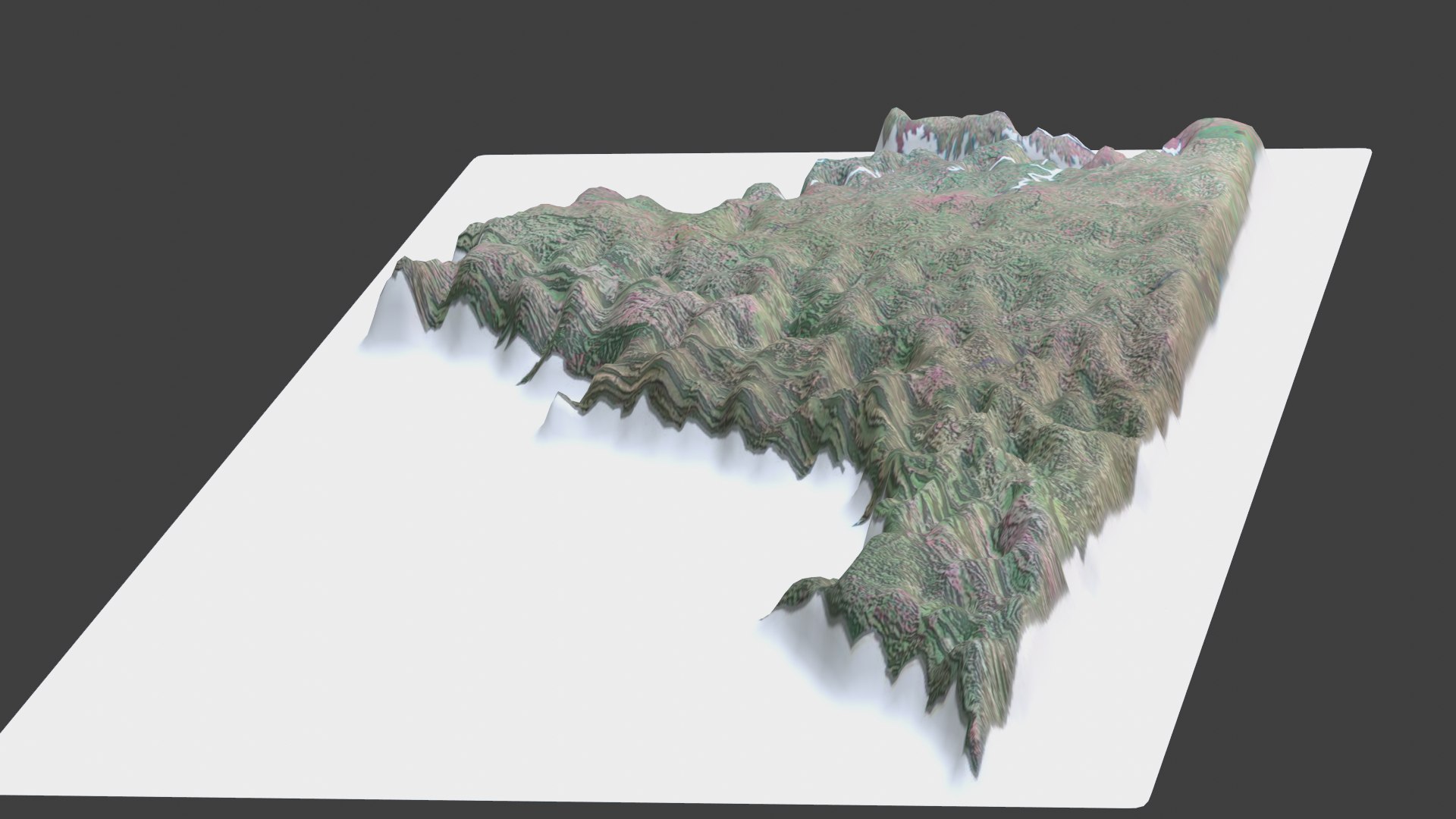 3D Virginia State - TurboSquid 2076529