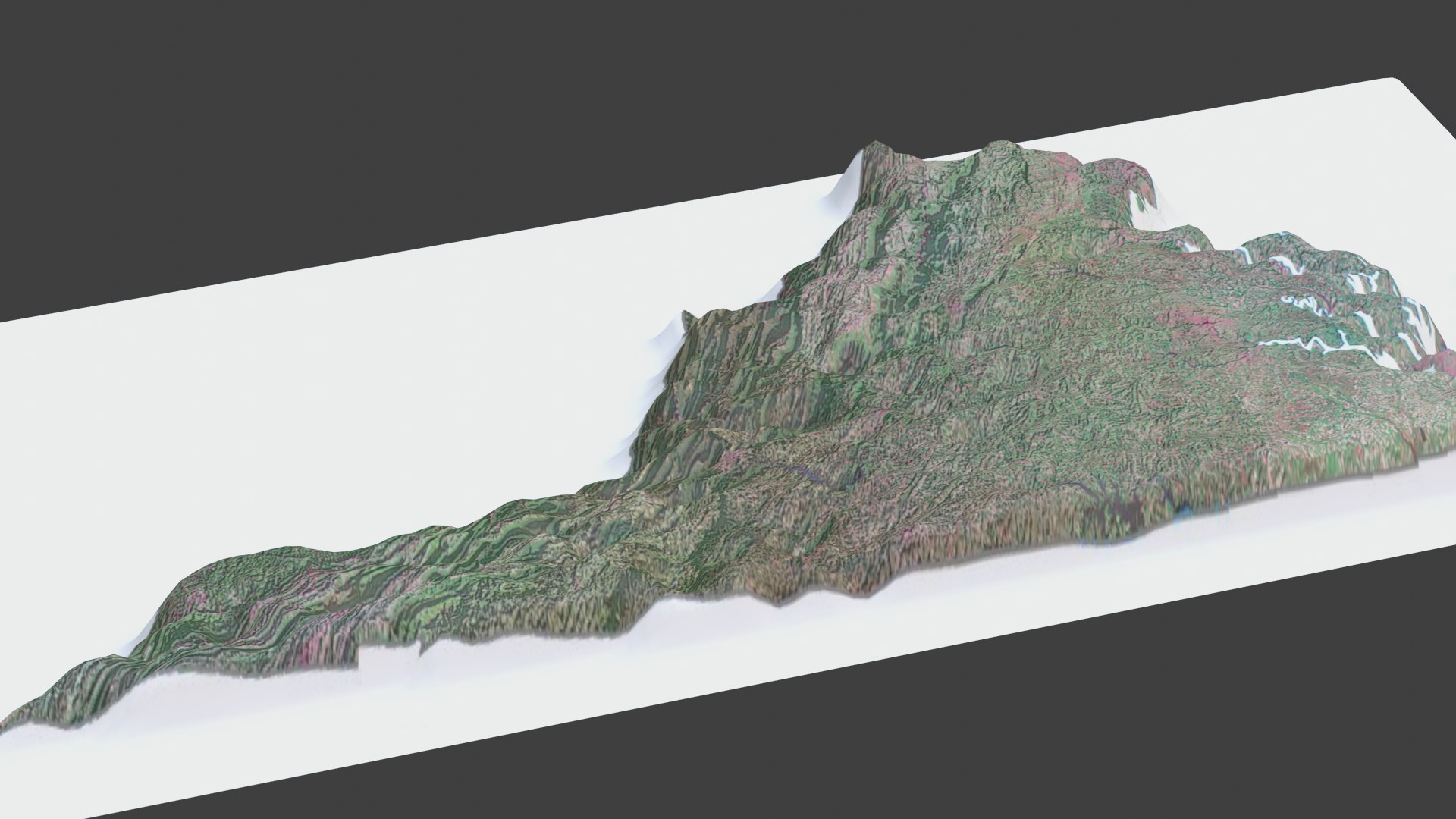 3D Virginia State - TurboSquid 2076529