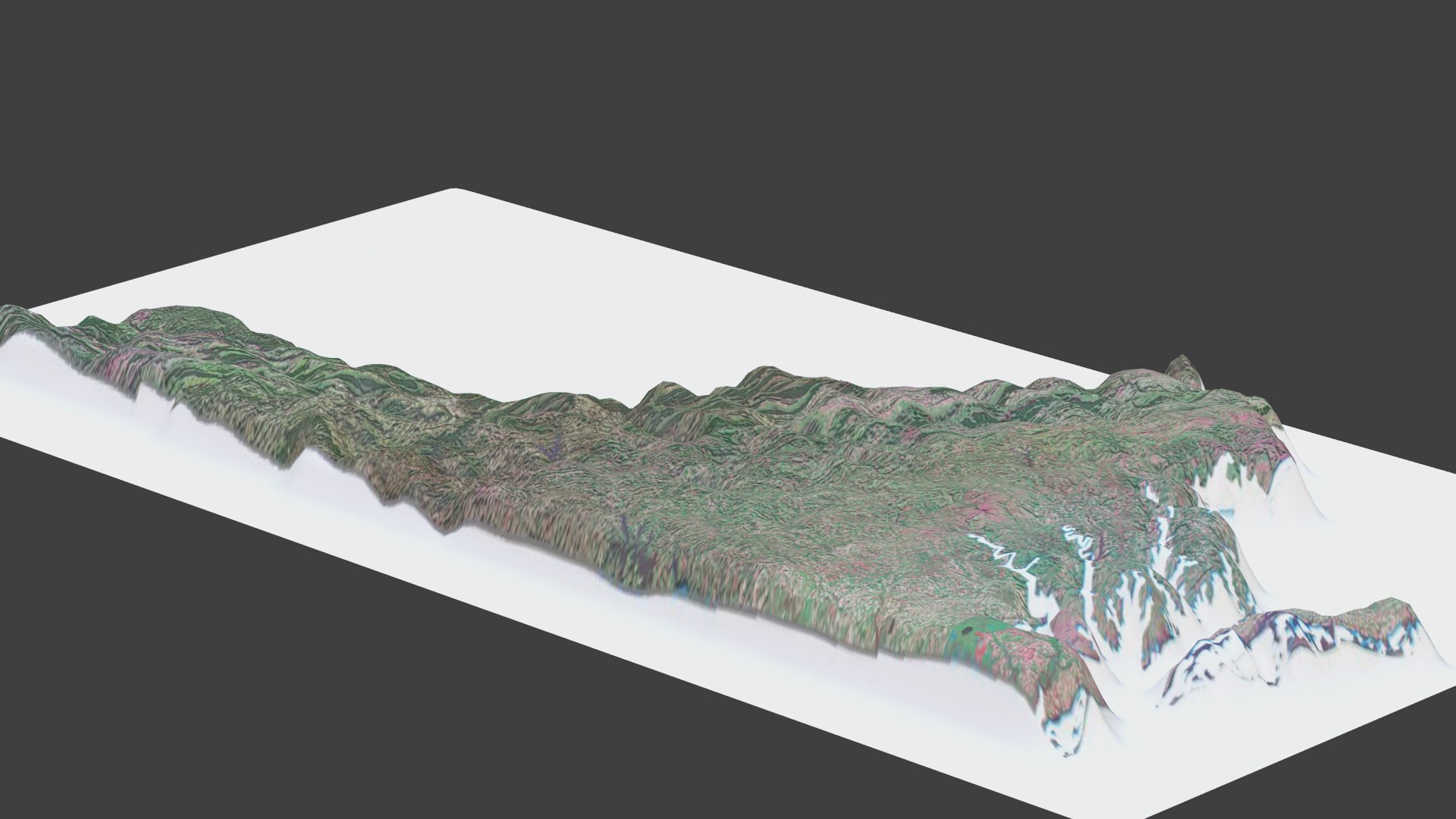 3D Virginia State - TurboSquid 2076529