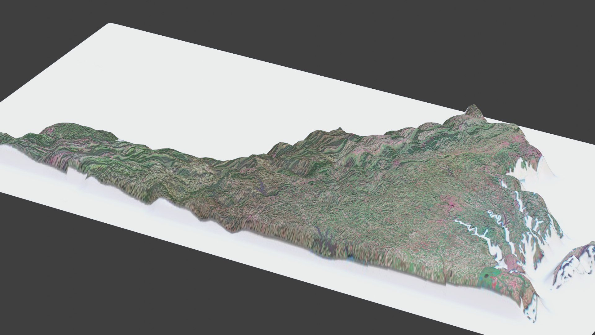 3D Virginia State - TurboSquid 2076529