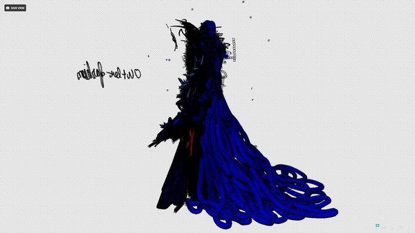 3D utopia fashion - TurboSquid 1327921