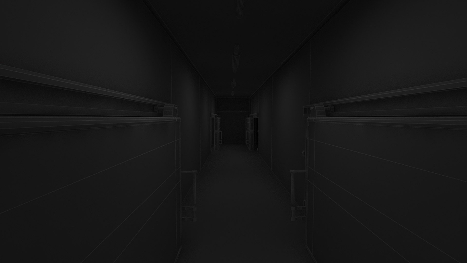 3d Model Cold Storage