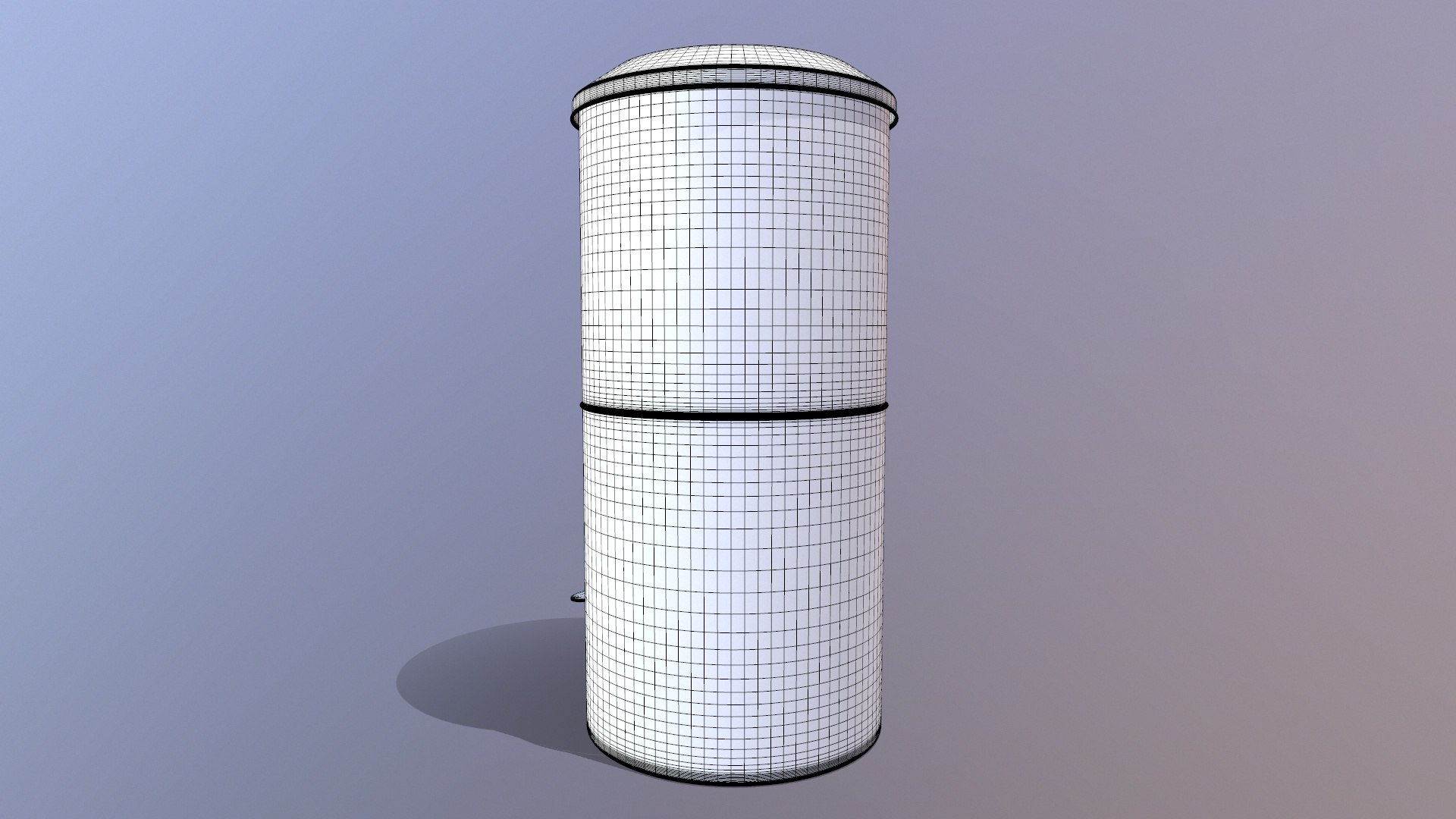 Water Purifier 3D Model - TurboSquid 2271874