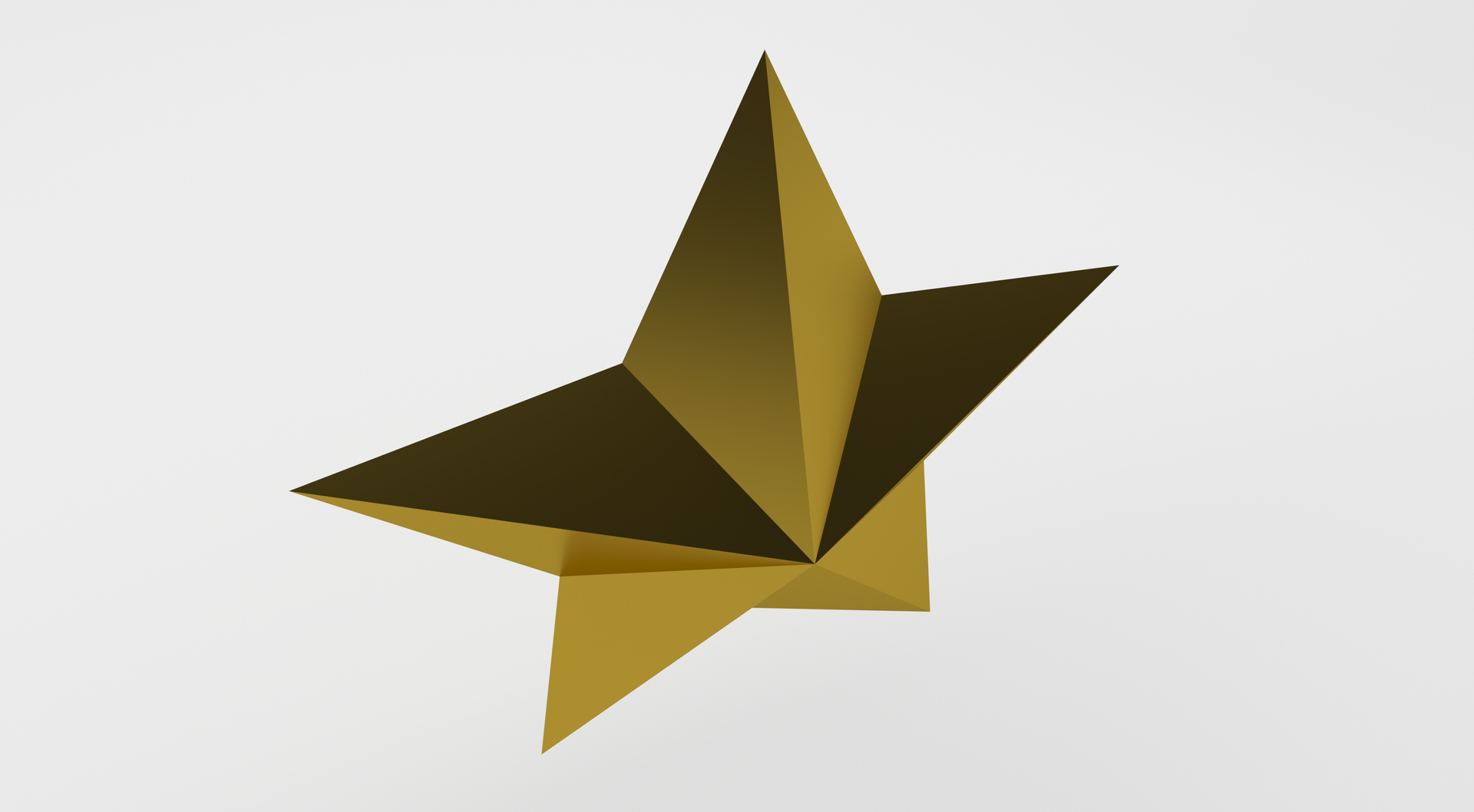 3D model Star Object - TurboSquid 1715606