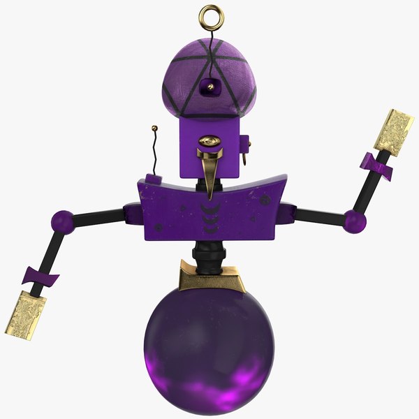 Robot Sphere 3D Models for Download | TurboSquid