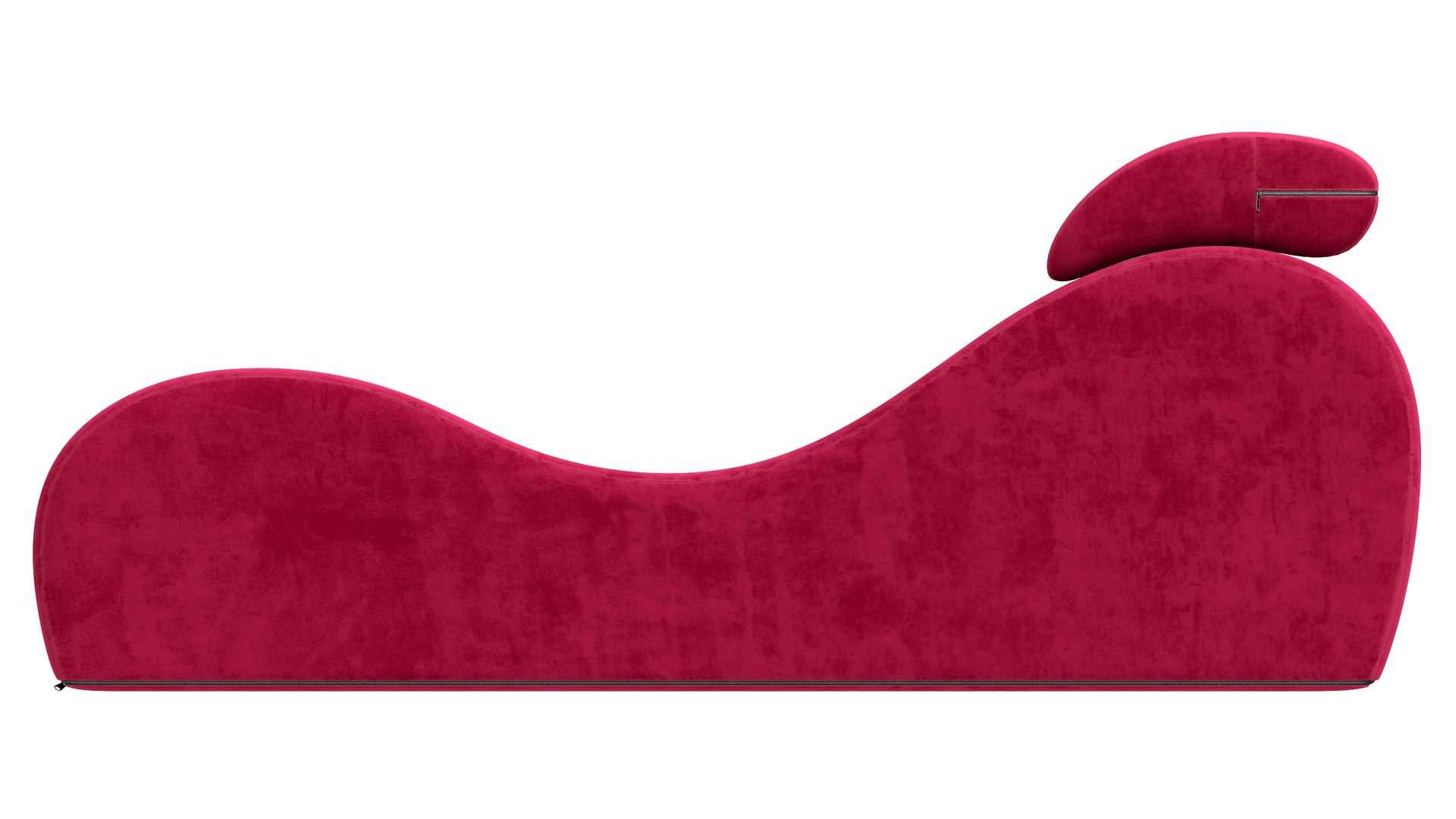 Liberator Esse Chaise 3D Model - TurboSquid 1953336