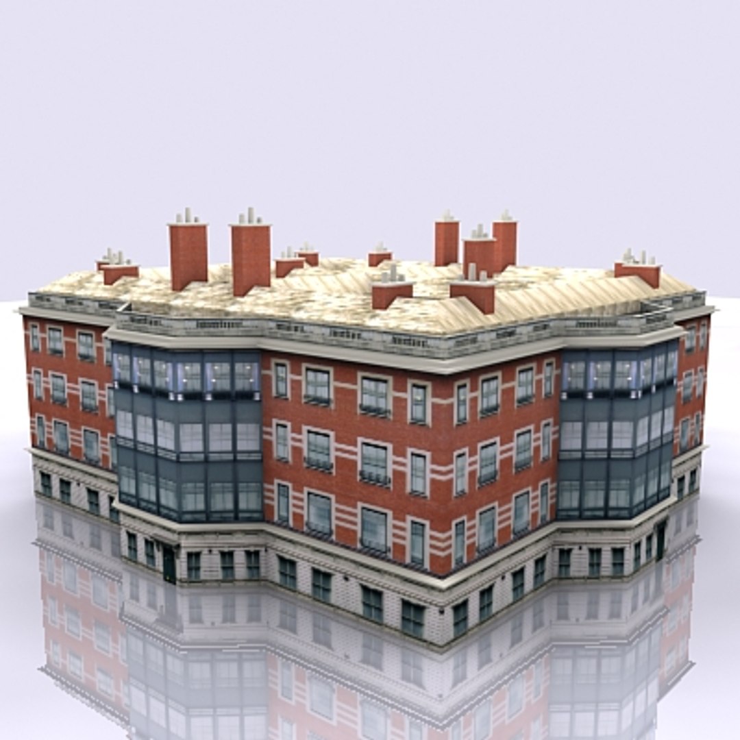 Maya Building