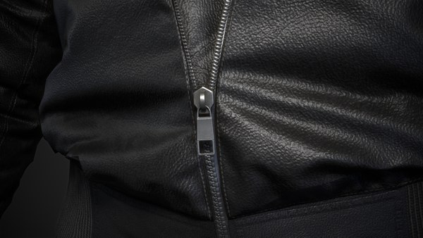 Cyberpunk 2077 Black Jacket 3D - TurboSquid 1890902