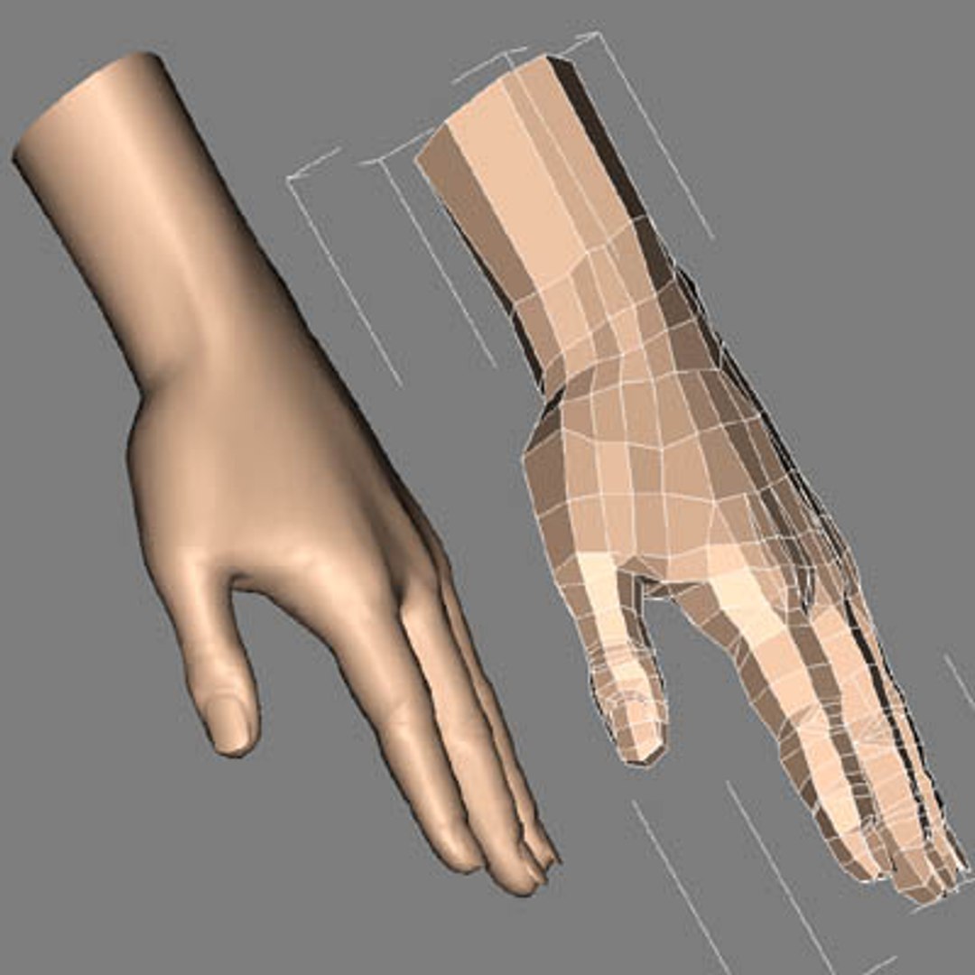 hand female max