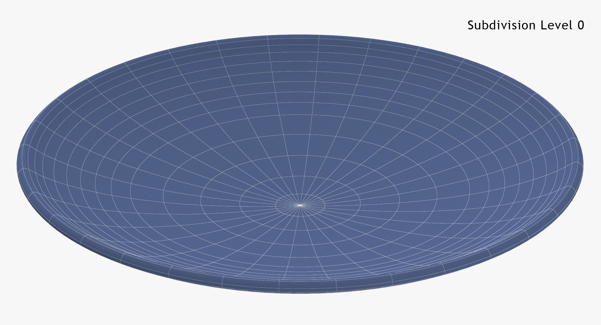 3D Model Watch Glass 100mm - TurboSquid 1992584