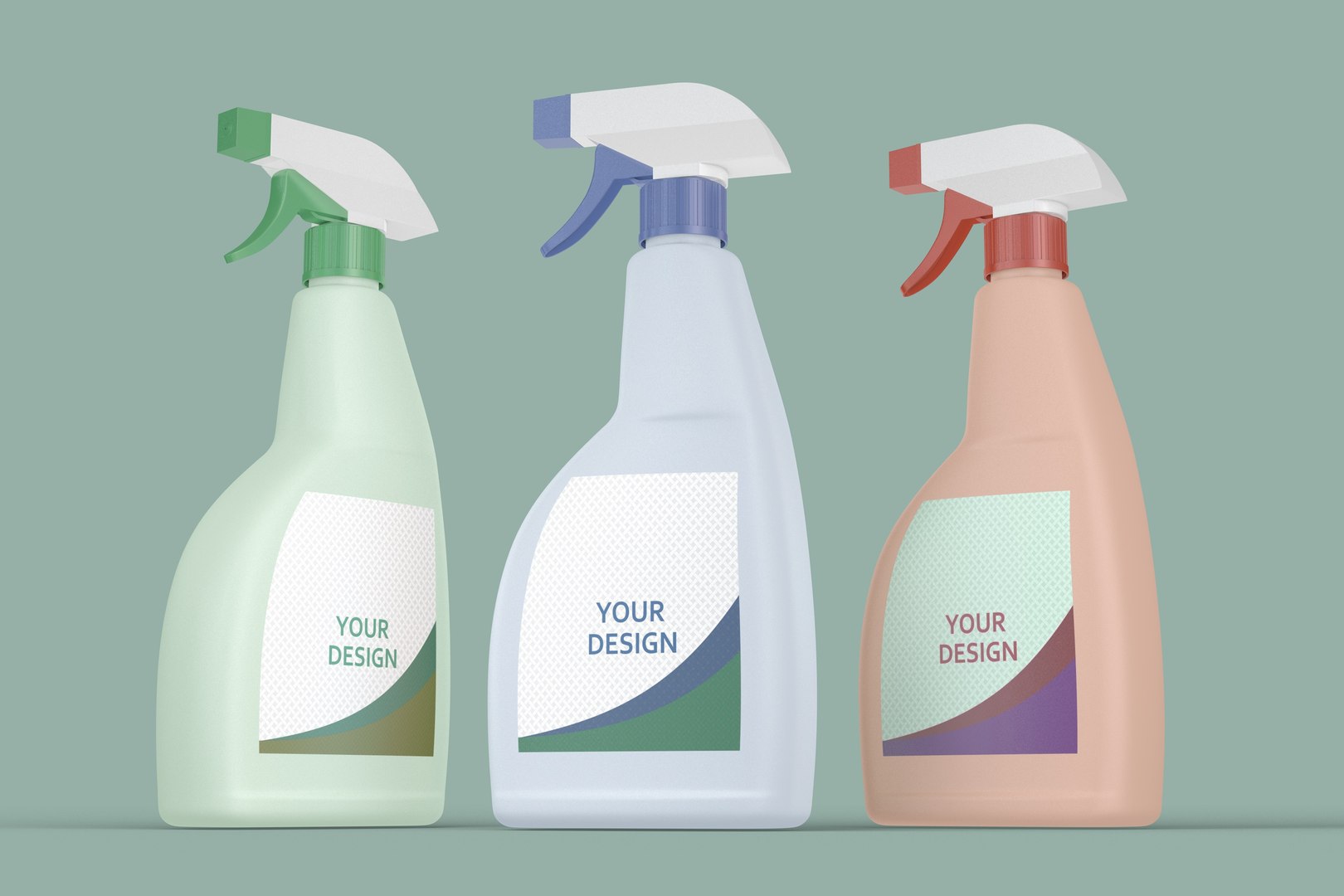 Spray Bottle 3D Model - TurboSquid 2184039