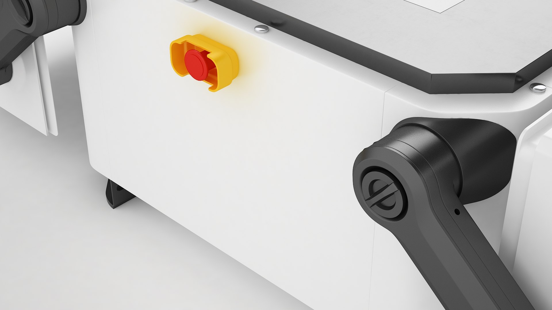 3D DJI DOCK Open Model - TurboSquid 1998426