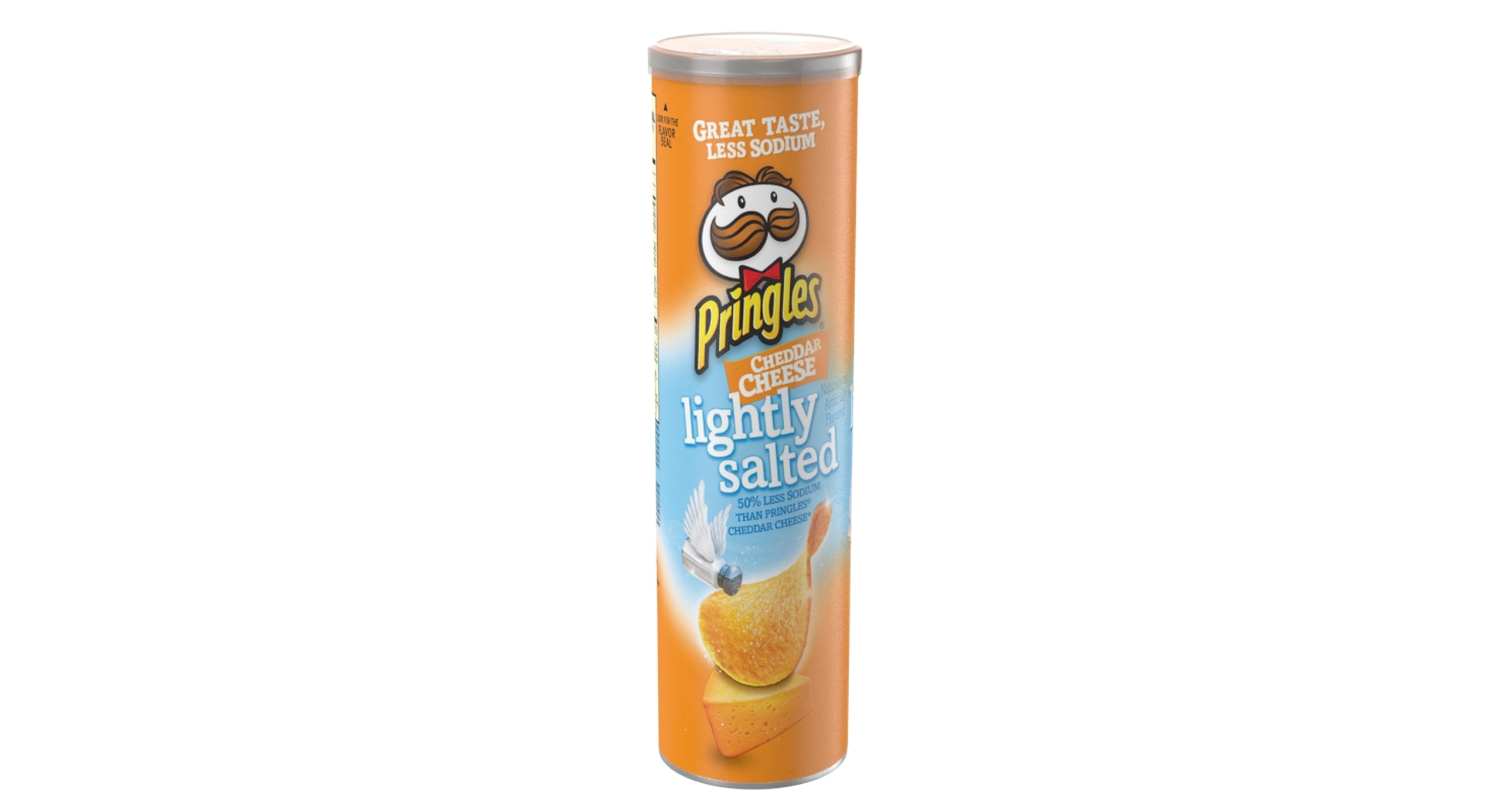 3D Pringles Chips Plate Model - TurboSquid 1361610