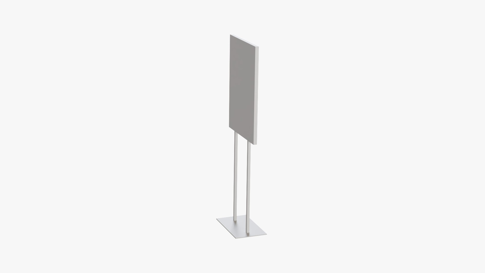 3D Model A1 Display Stand - TurboSquid 1812014
