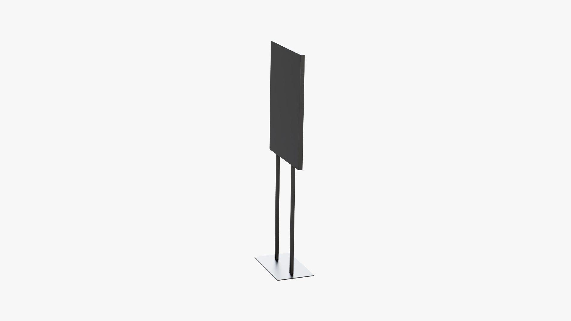 3D Model A1 Display Stand - TurboSquid 1812014