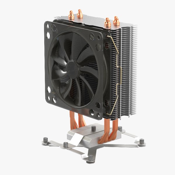 max processor radiator