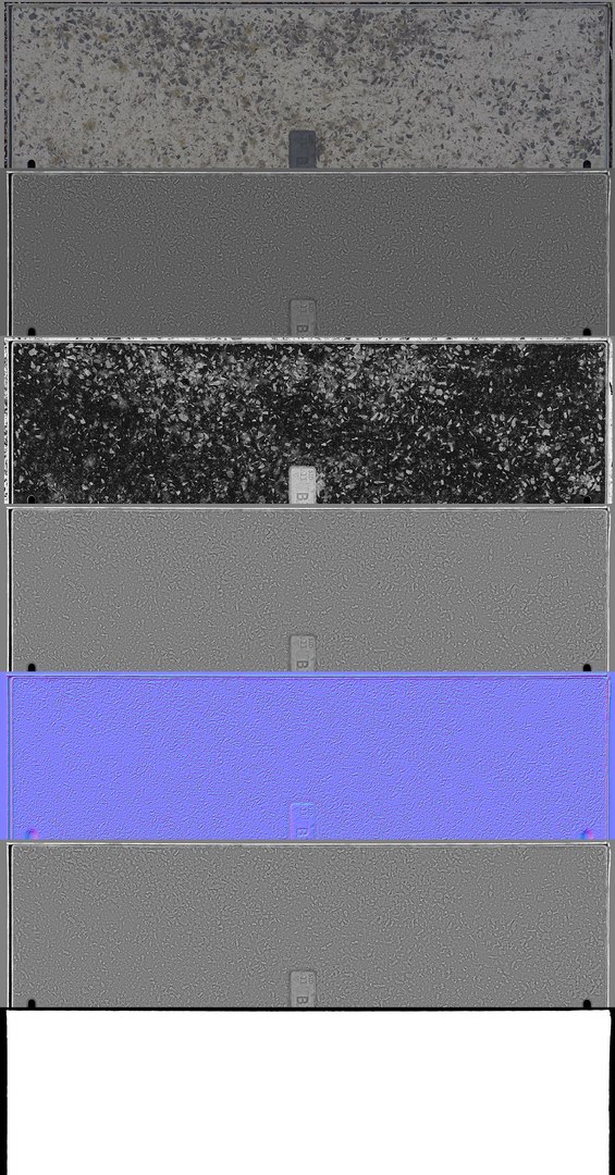 Uk Manhole Covers Model - TurboSquid 1575421