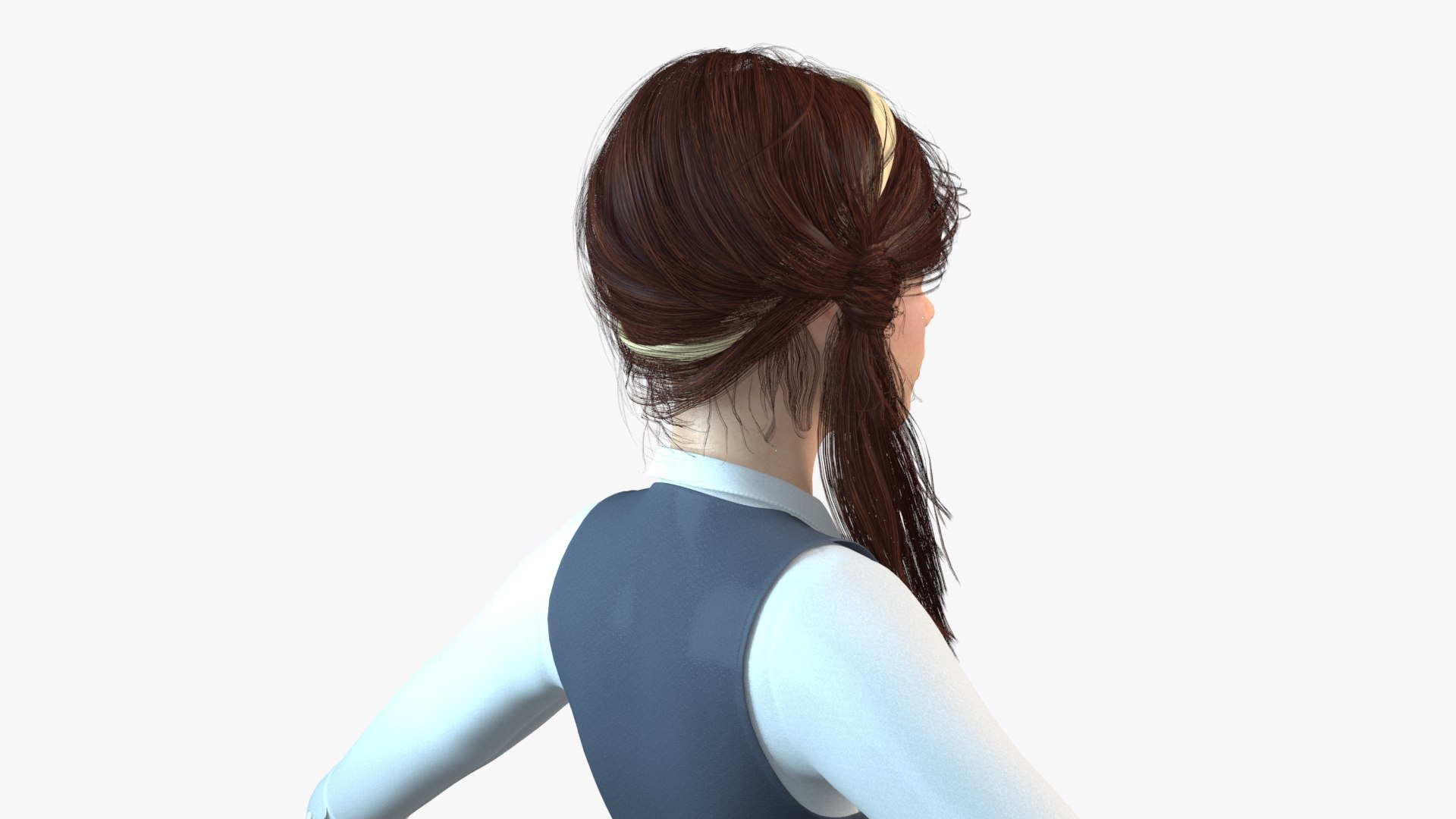 Body Model - TurboSquid 1708017