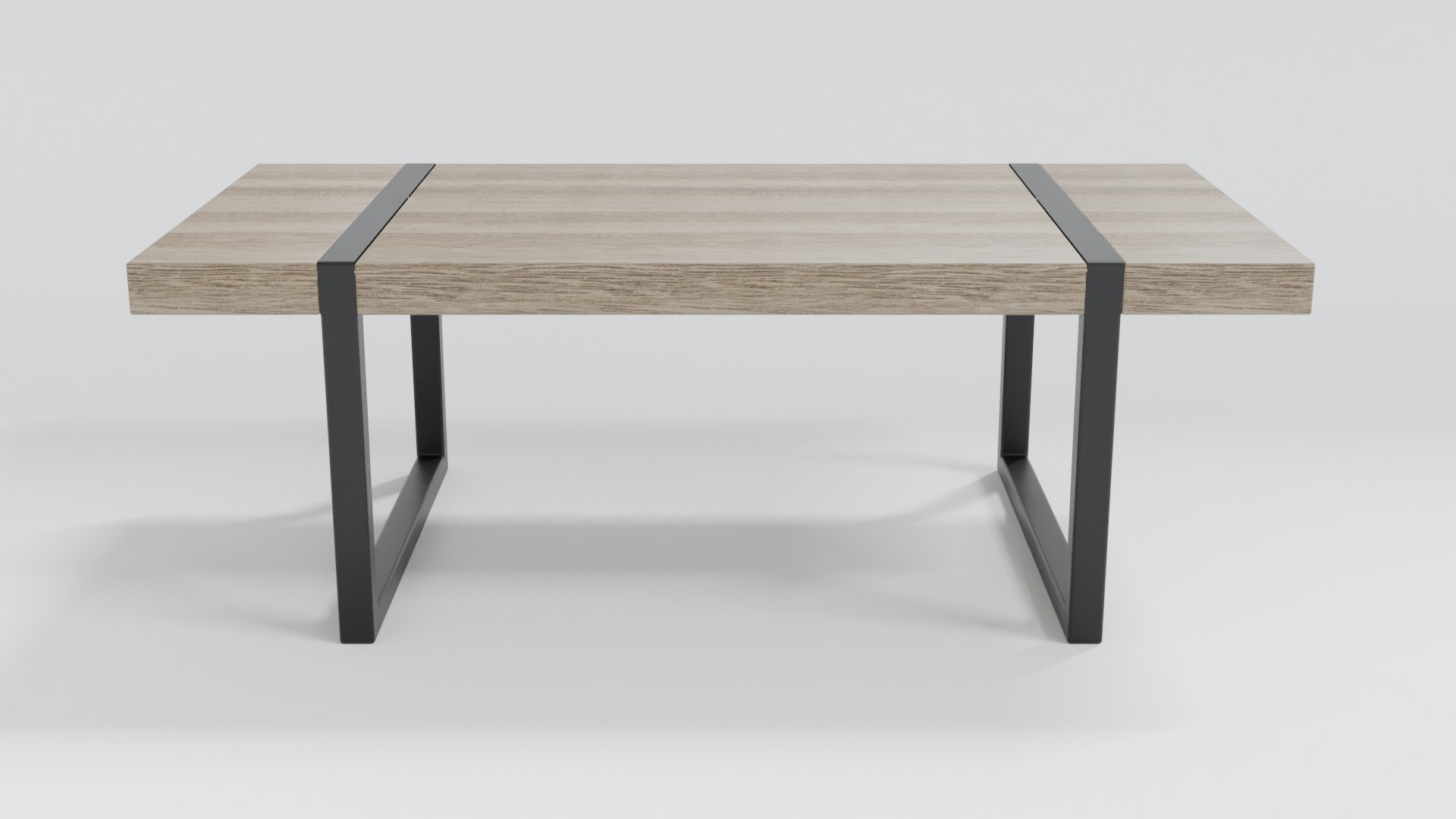 3D modern table model - TurboSquid 1699941