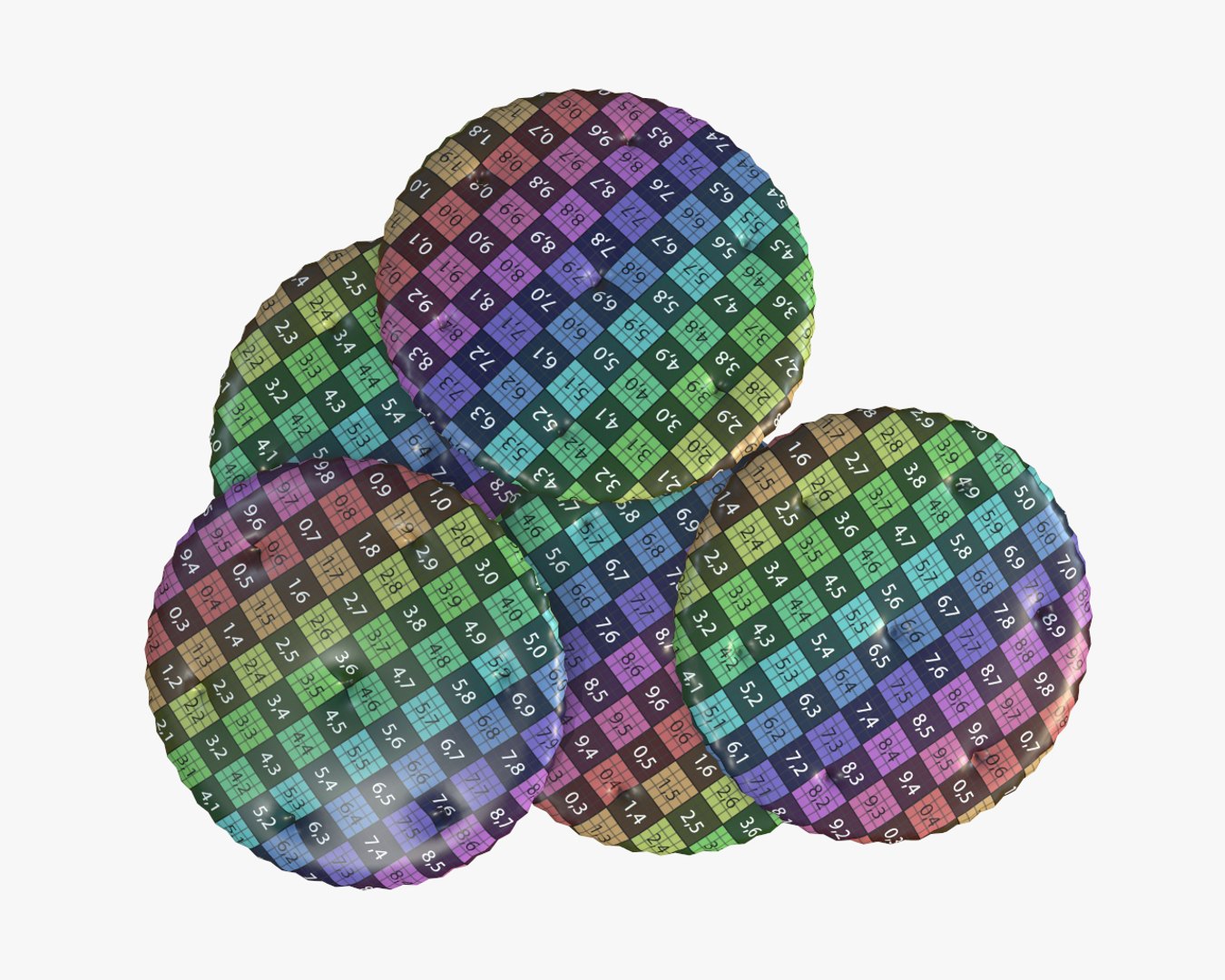 3D pbr color - TurboSquid 1433043