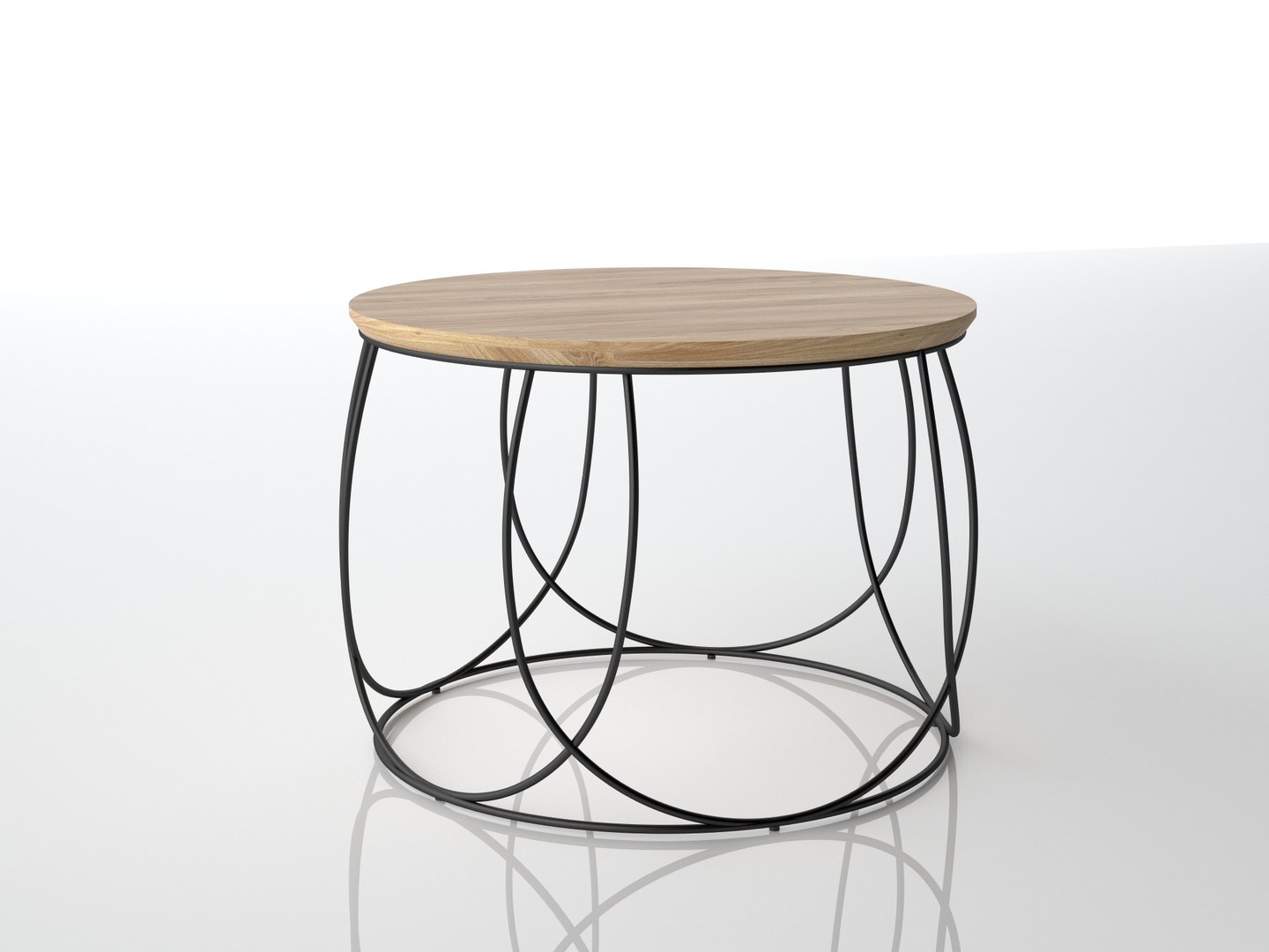 Nubira table halmar model - TurboSquid 1491166