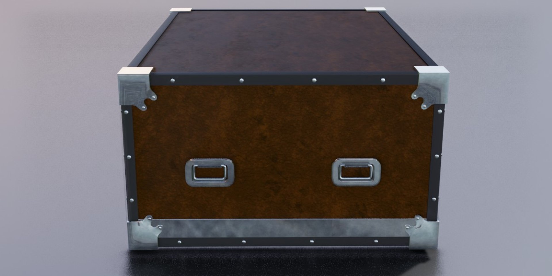 3D Flight Case - TurboSquid 1703045