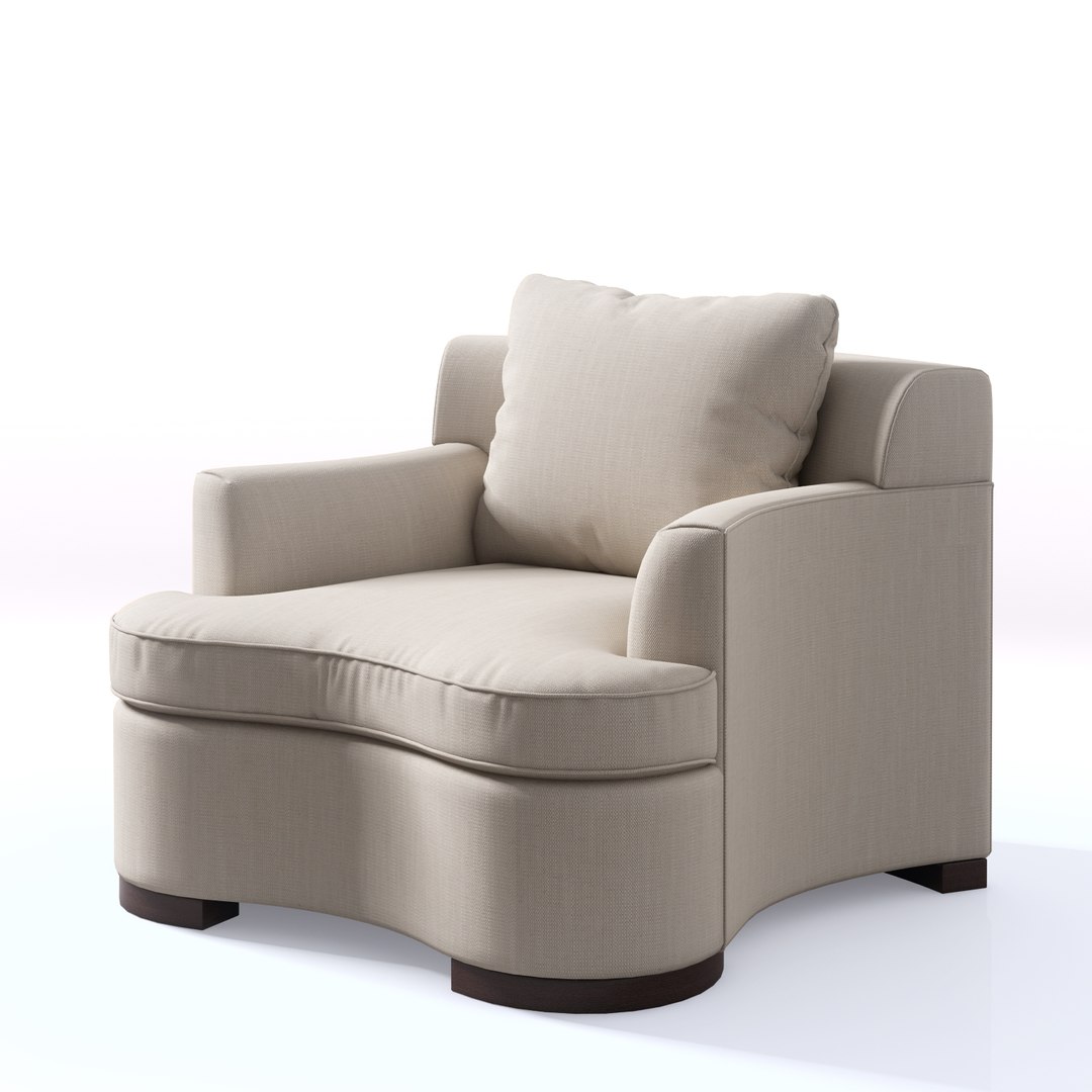 3d obj bolier - modern luxury