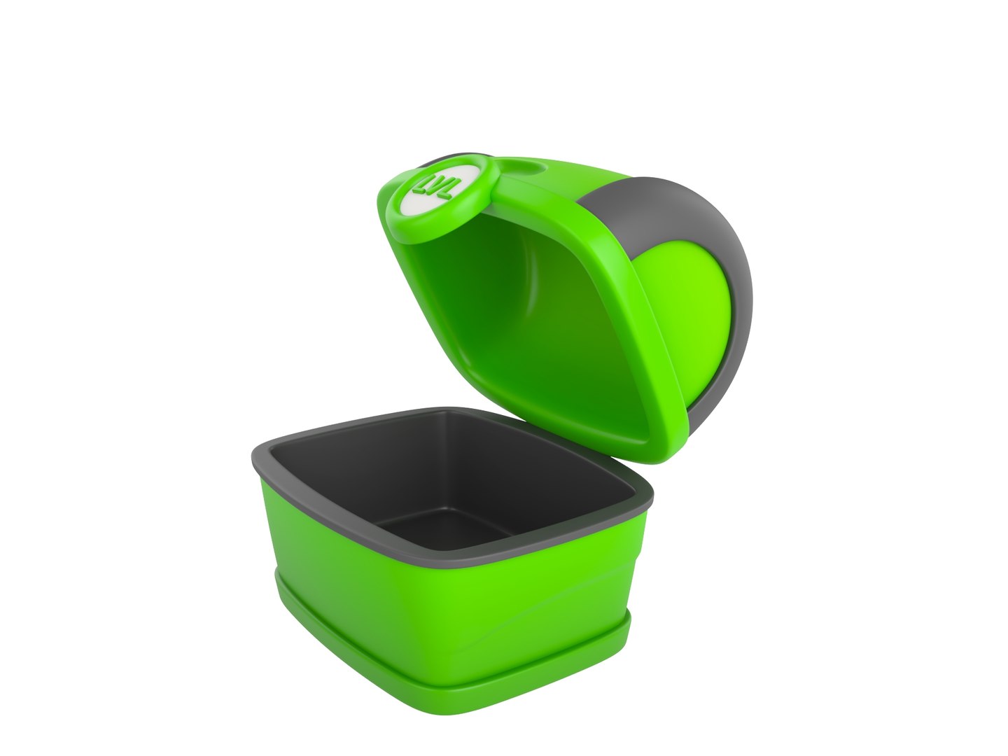 3D Prop278 Bin Model - TurboSquid 2222025